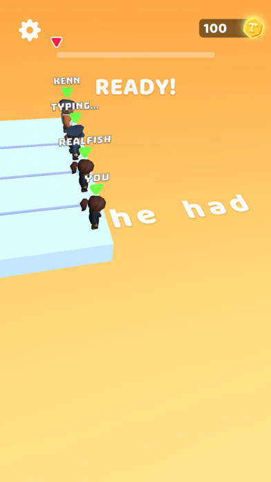 Hyper Typer! Android/iOS - TapTap