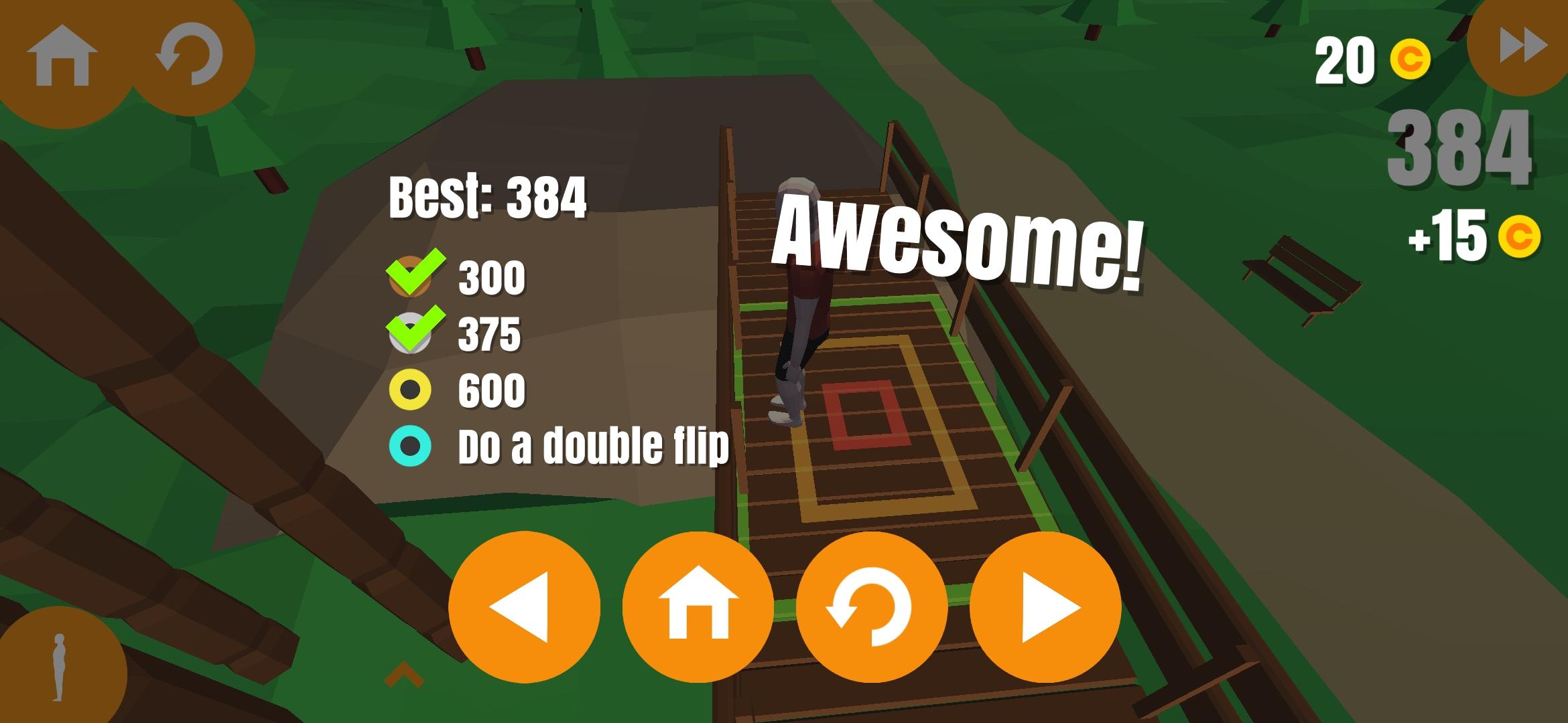 Backflip Master Simulation 3D android iOS apk download for free-TapTap