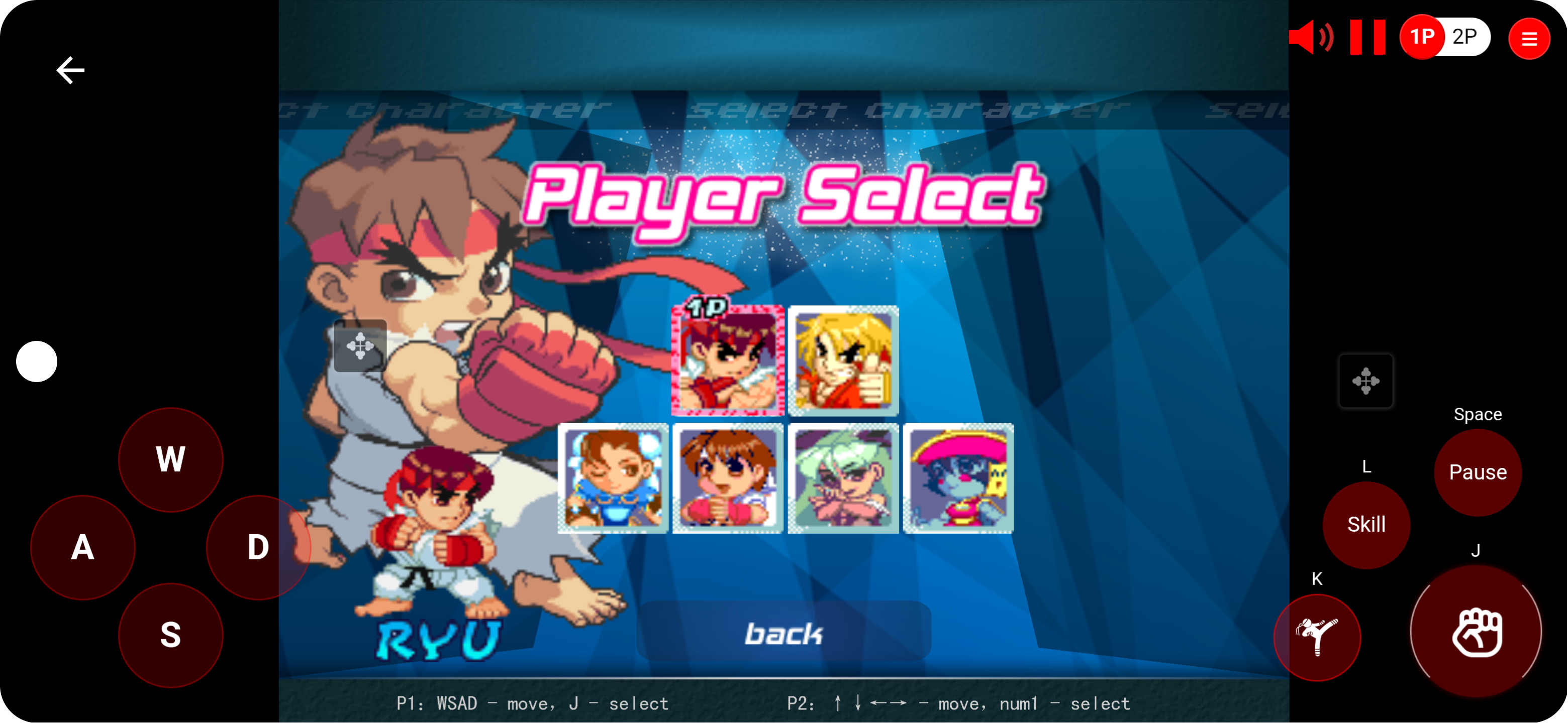 Pocket Fighter Nova Latest Version for Android/iOS - TapTap