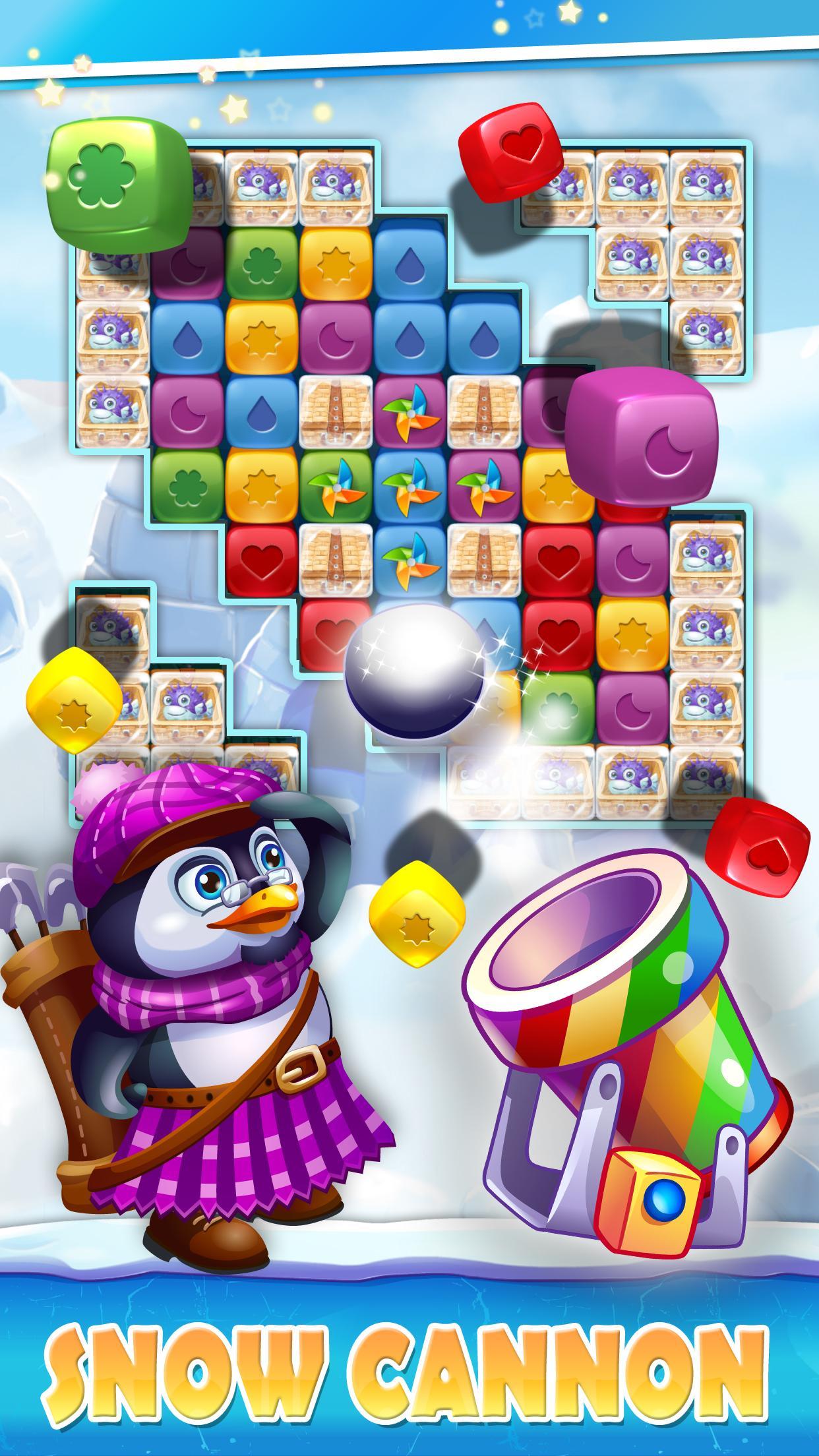 Penguin Pals: Arctic Rescue for Android/iOS - TapTap