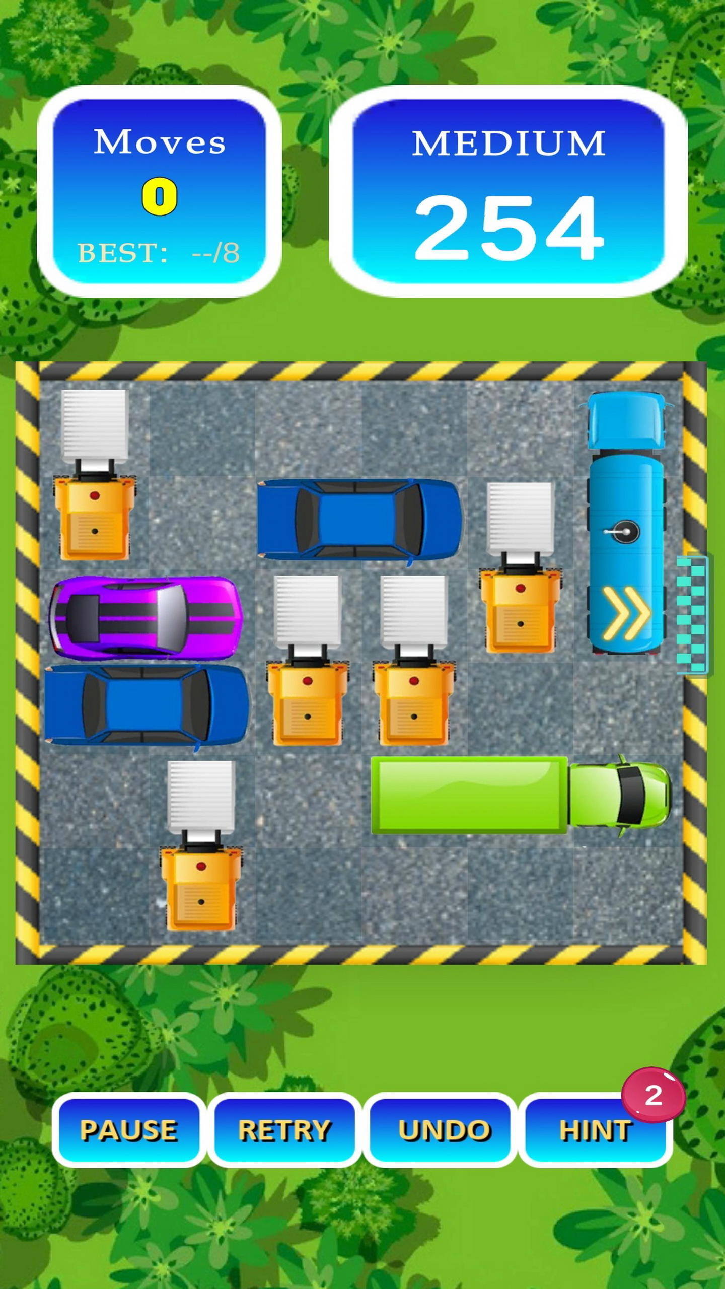 Parking Jam Game: Unblock Car android iOS apk download for free-TapTap