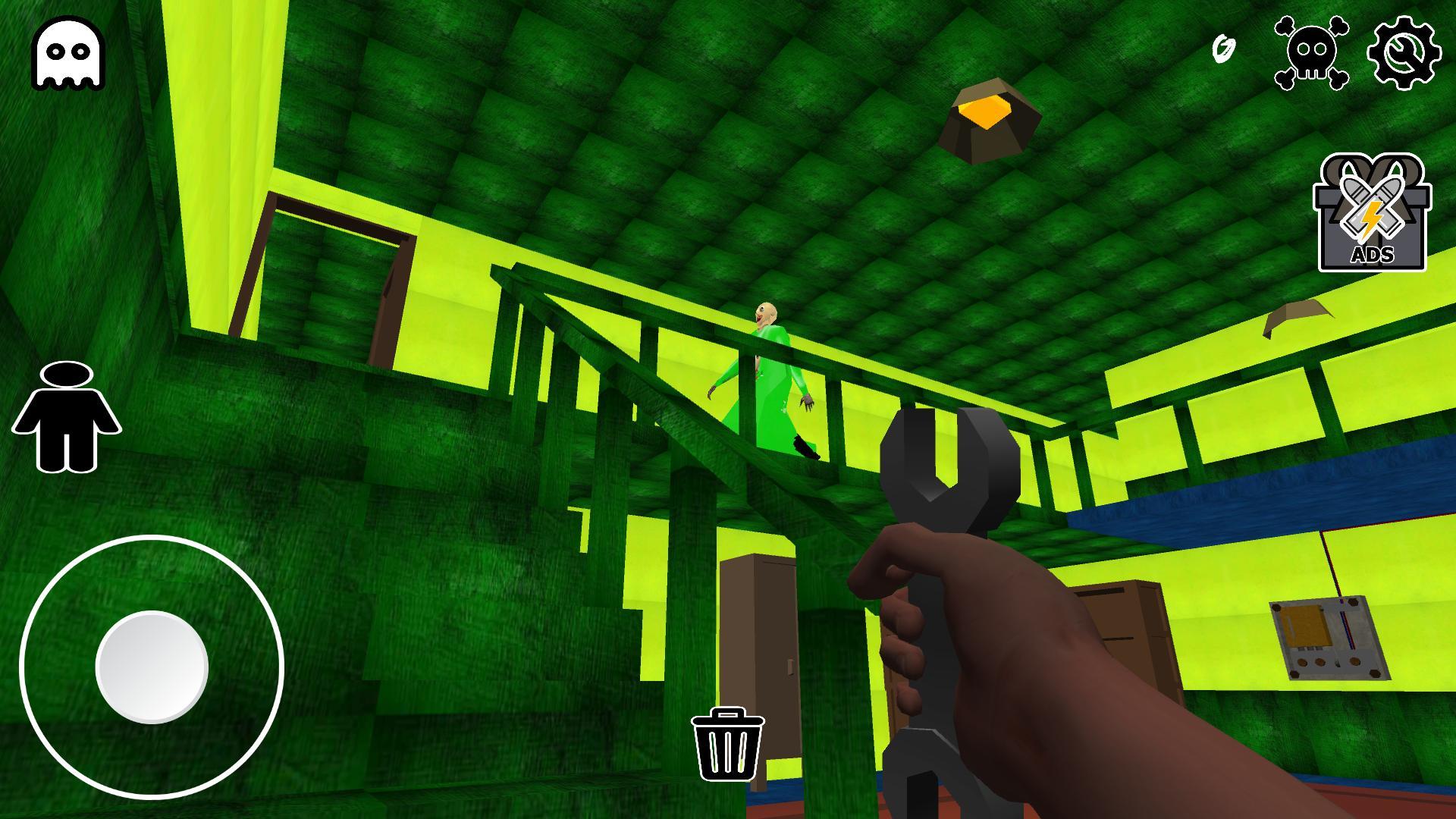 Branni Granny baldi Horror Mod android iOS-TapTap