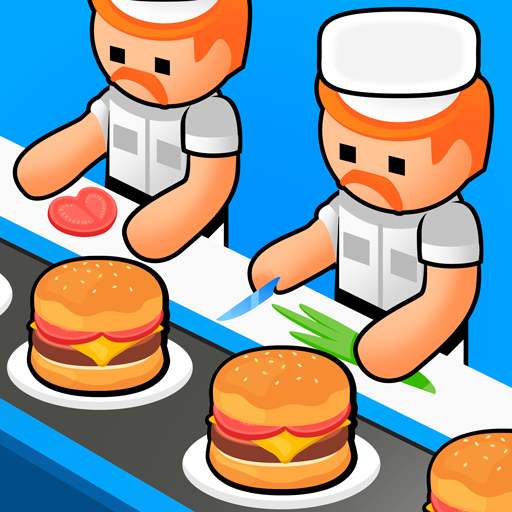 Cooking factory android iOS-TapTap