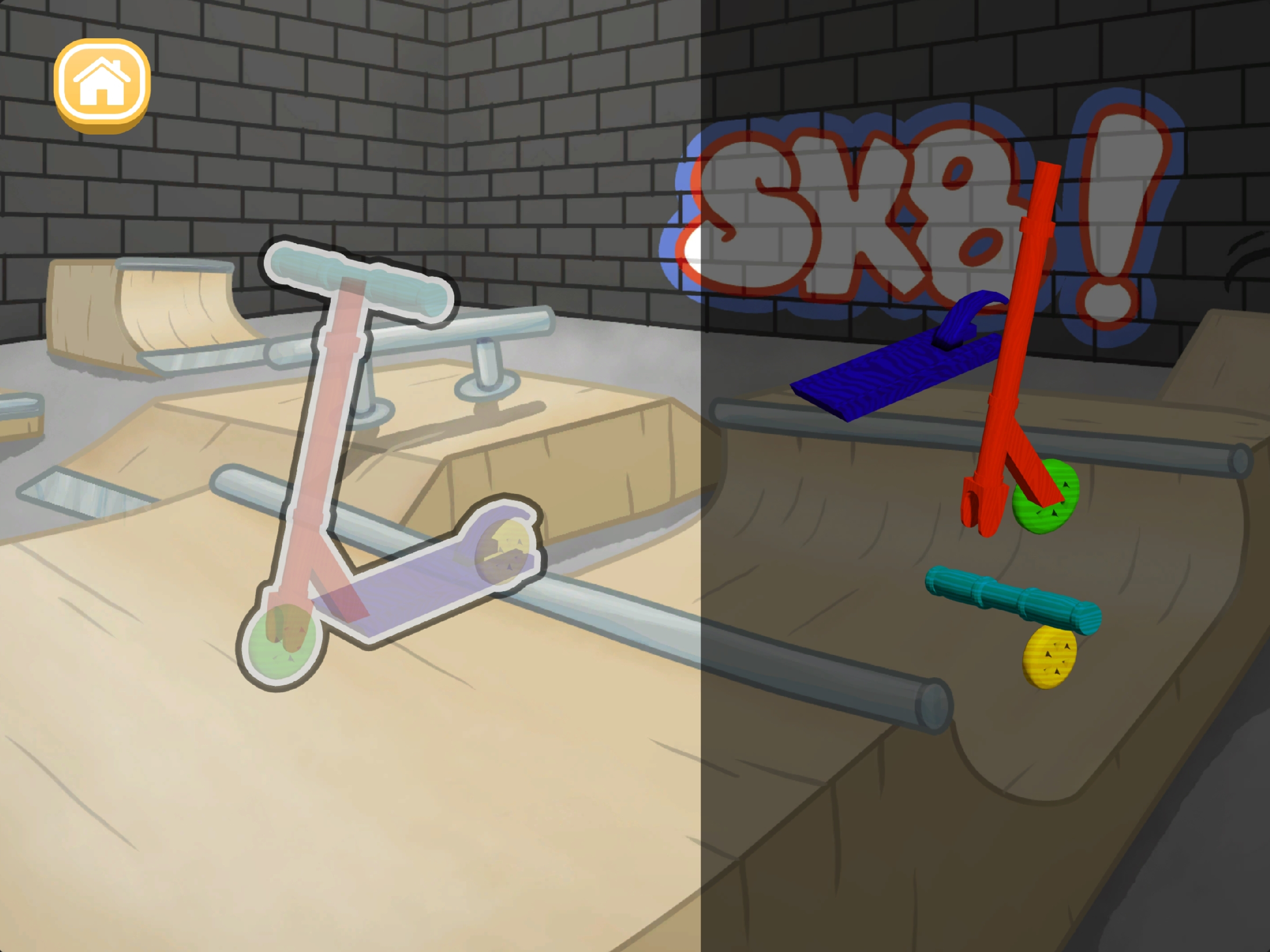 Tinker Tools: Toddler Puzzles android iOS apk download for free-TapTap