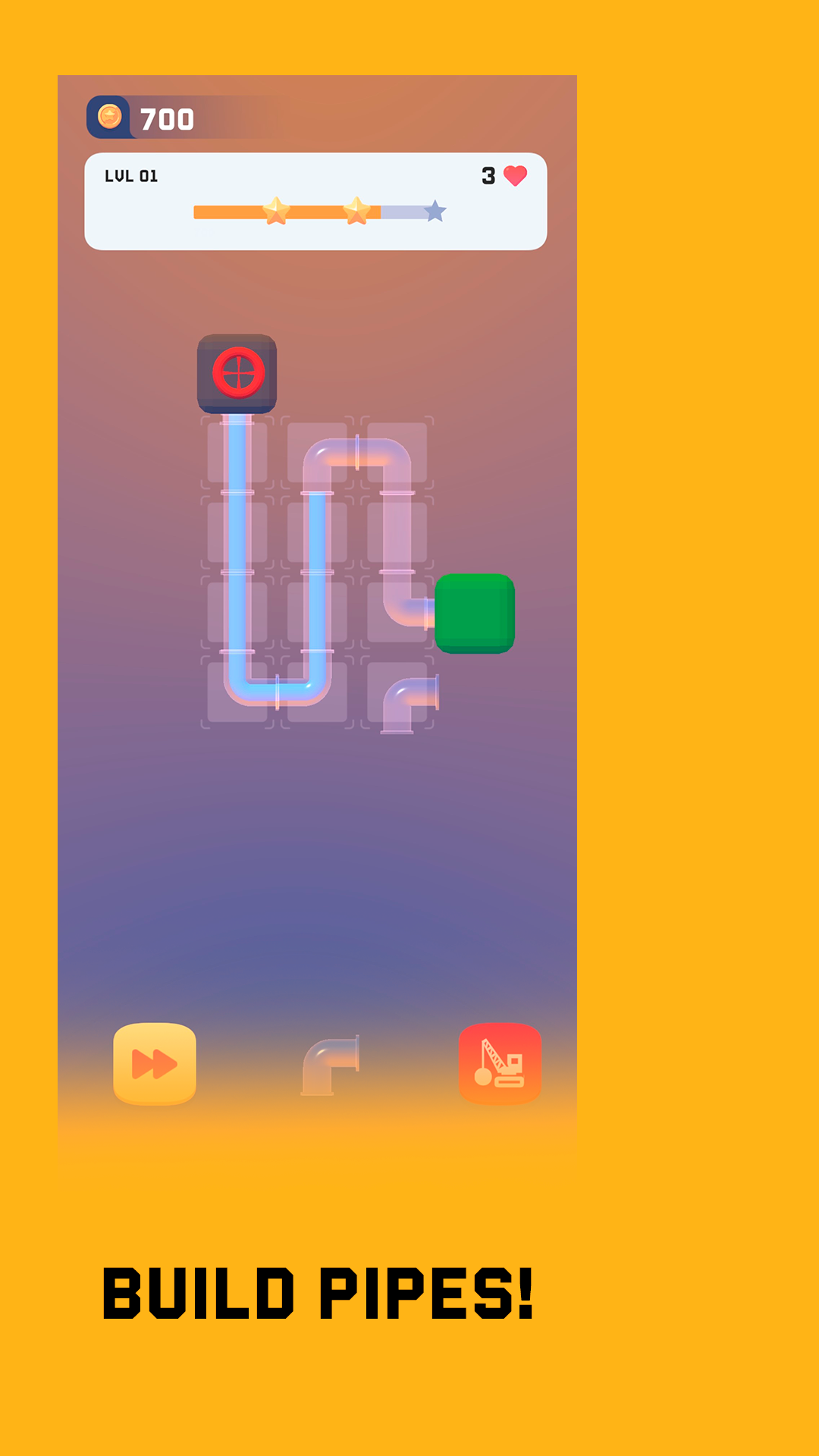 Pipe Rush android iOS-TapTap