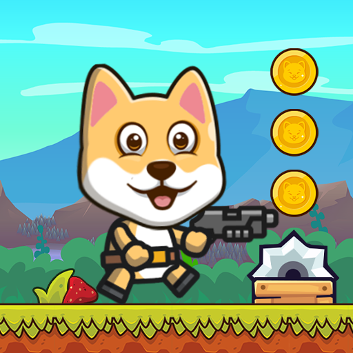 Dogerun Adventures - Doge coll for Android/iOS - TapTap