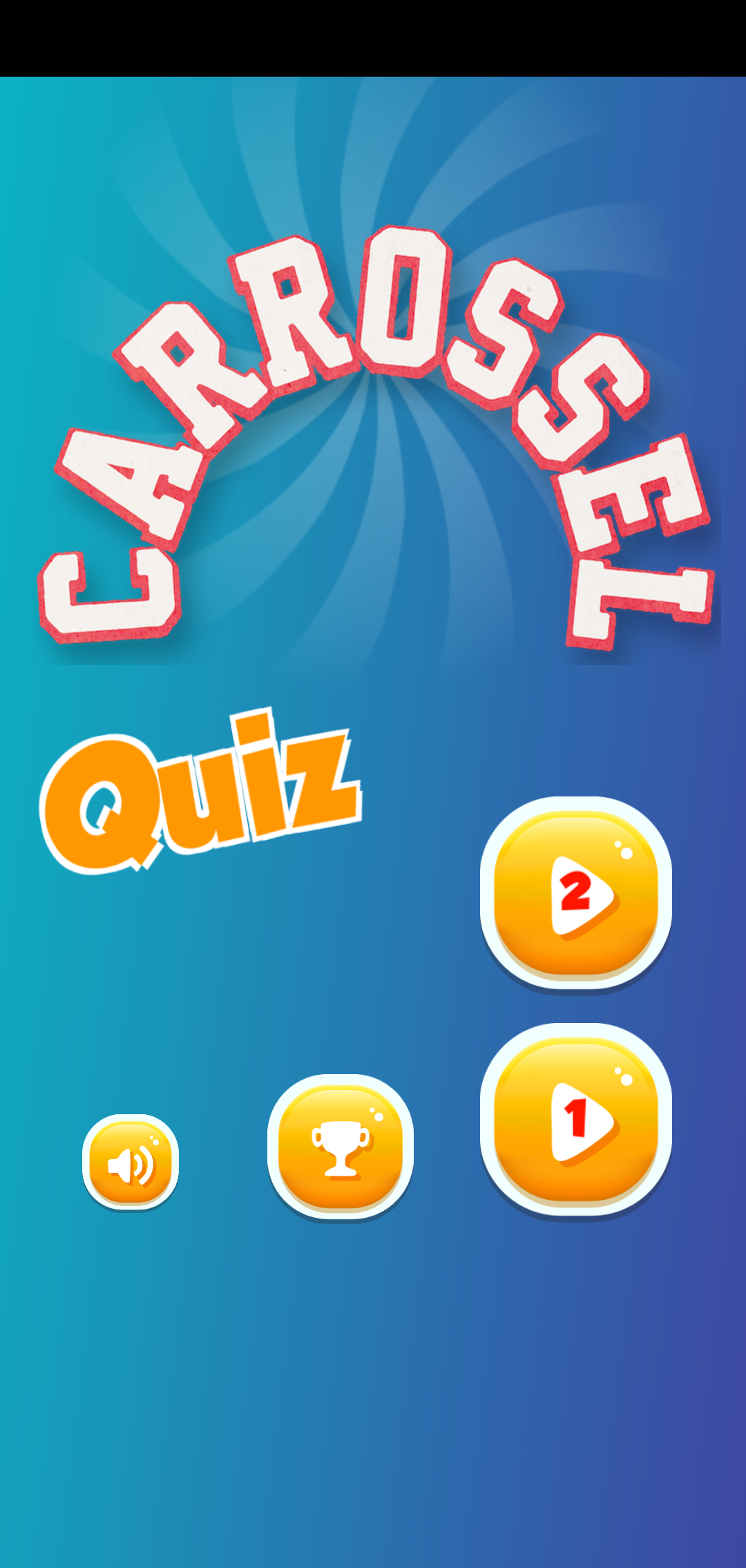 Jogo Carrossel Quiz android iOS-TapTap