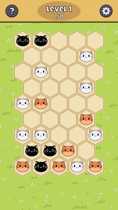 Hex Cat: Cute Puzzle android iOS apk download for free-TapTap