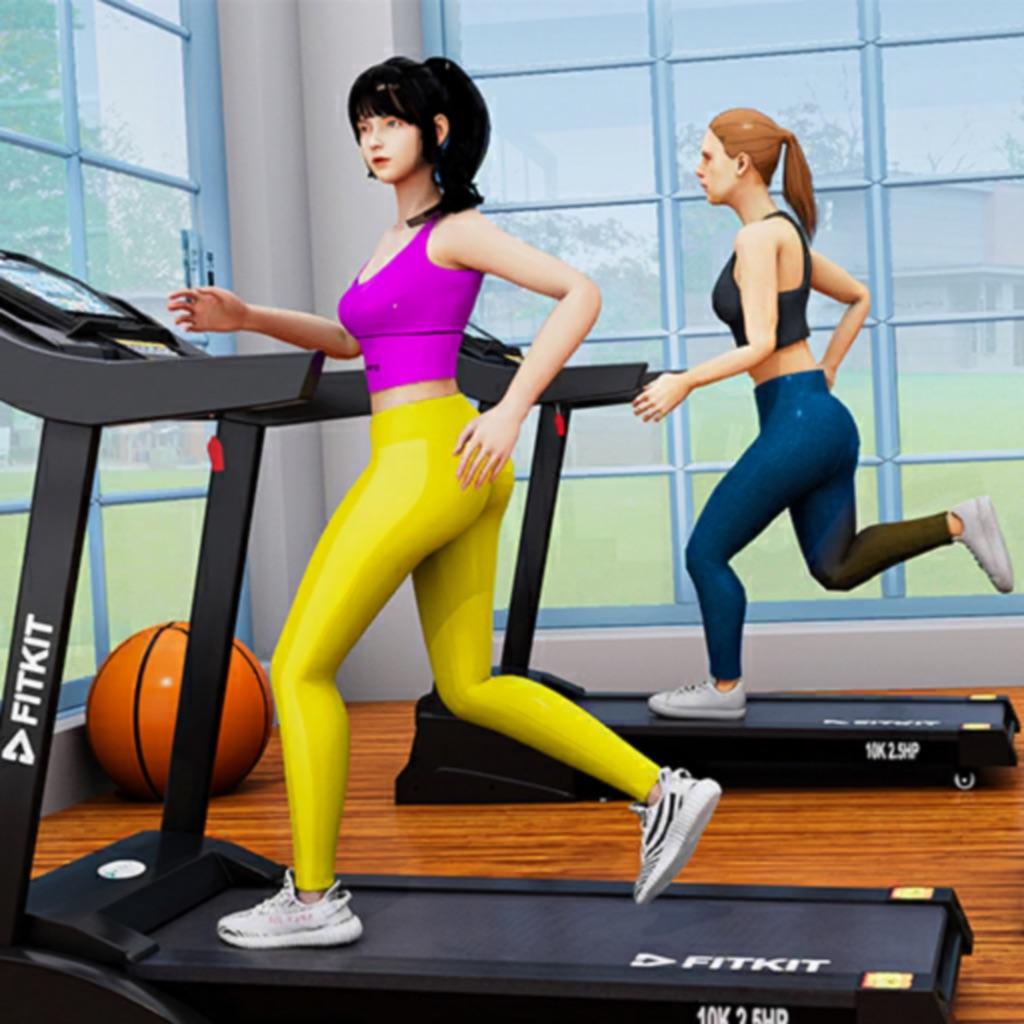 Mom Fitness Life Simulator for Android/iOS - TapTap
