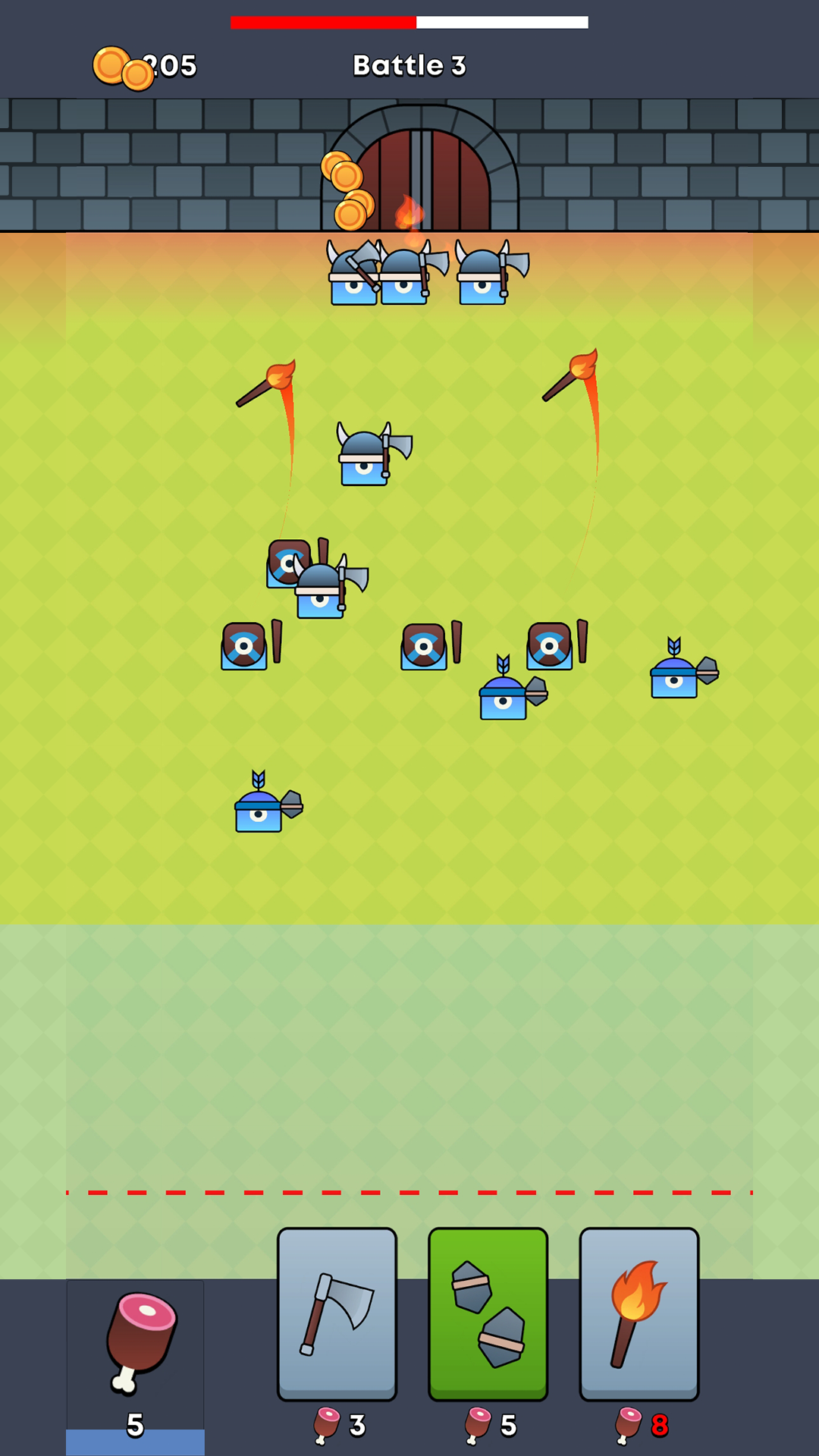 Evolution Battle - Strategy.io android iOS apk download for free-TapTap