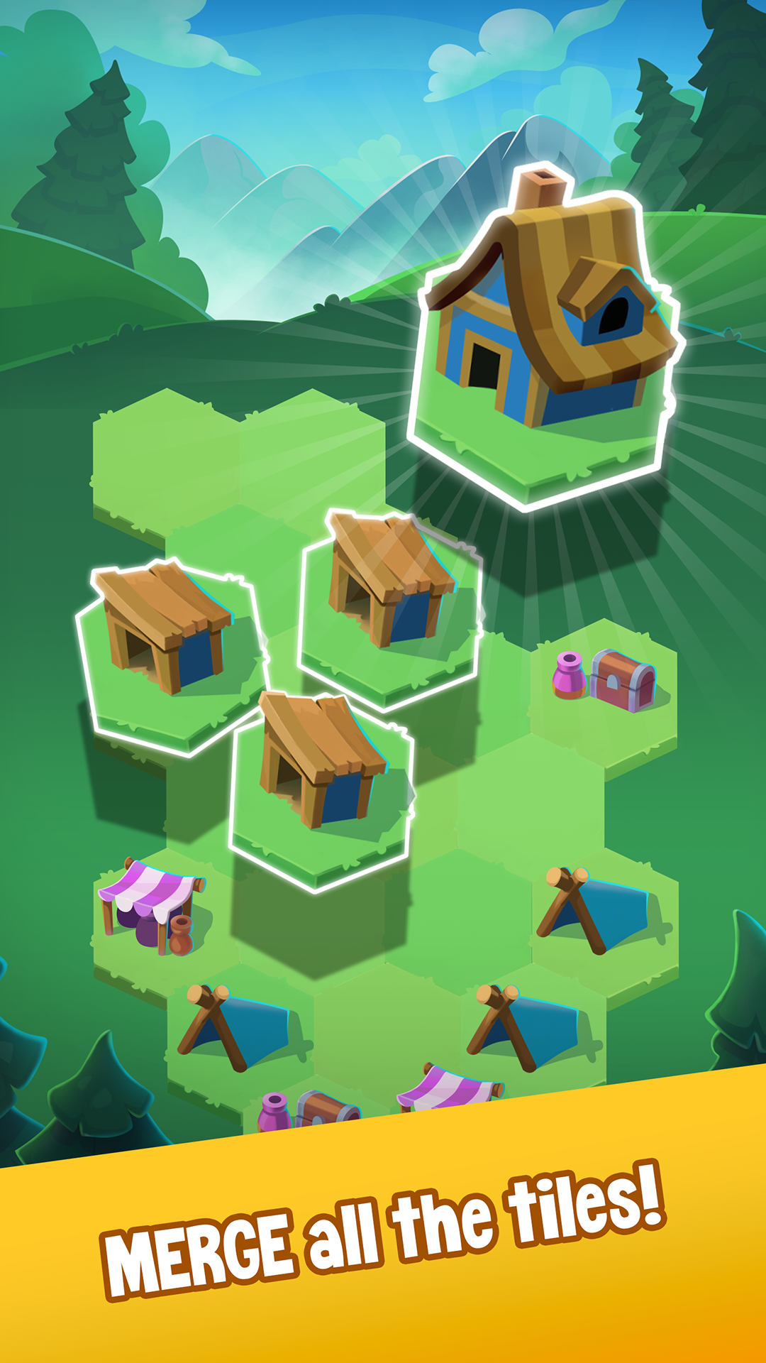 Merge World android iOS-TapTap