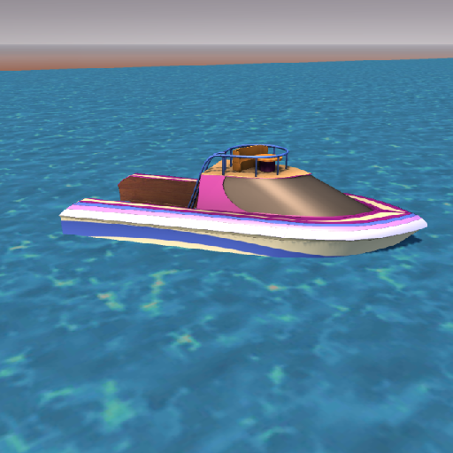 Sea Boat Driving Water Sim 3d for Android/iOS - TapTap