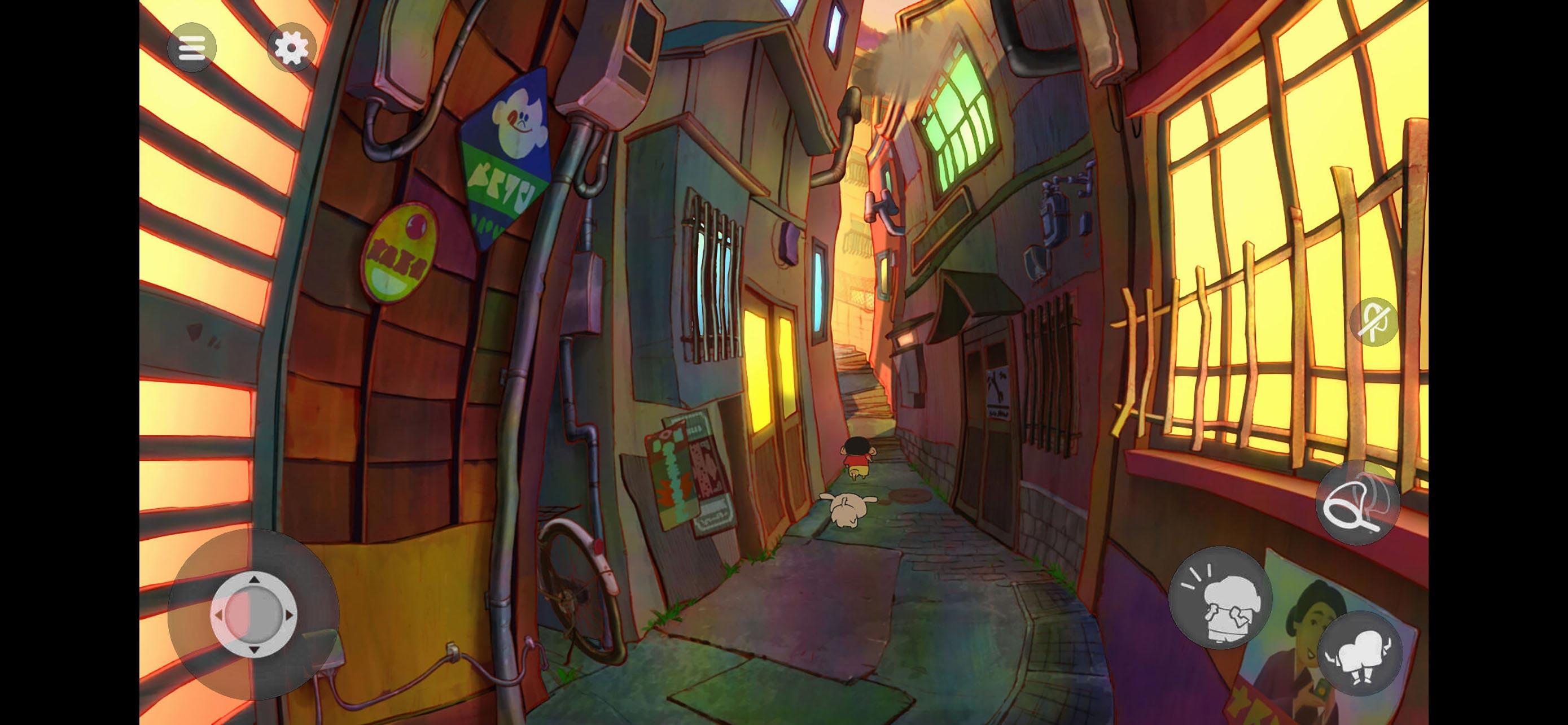 Shin chan: Shiro Coal Town for Android/iOS - TapTap