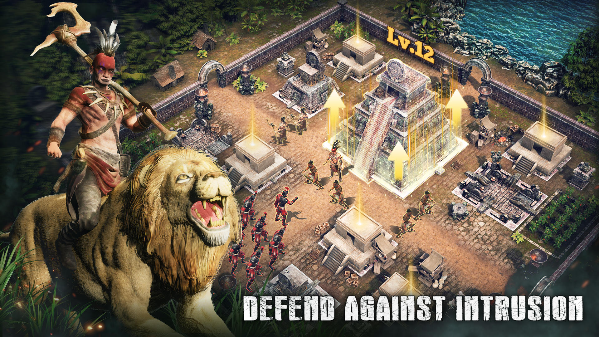 Aztecs: War and Civilization android iOS-TapTap