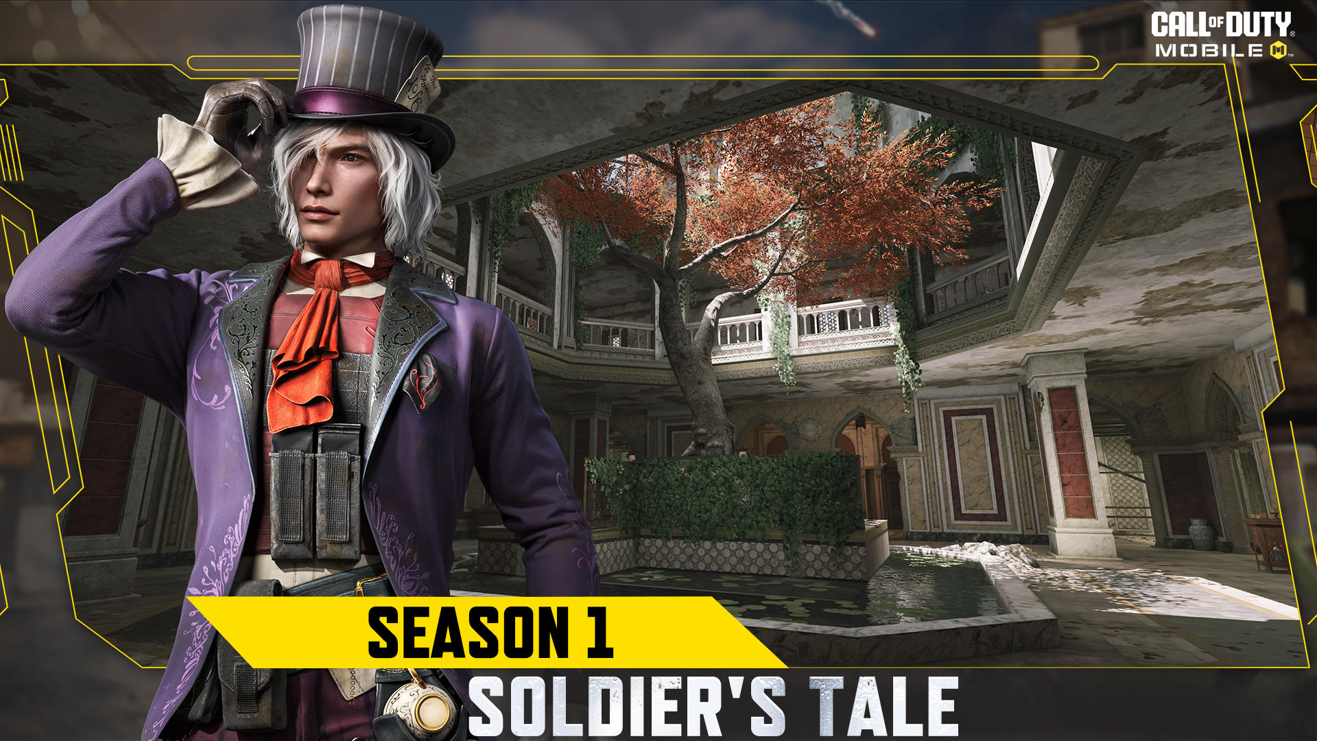 Call of Duty: Mobile Season 1 android iOS apk download for free-TapTap