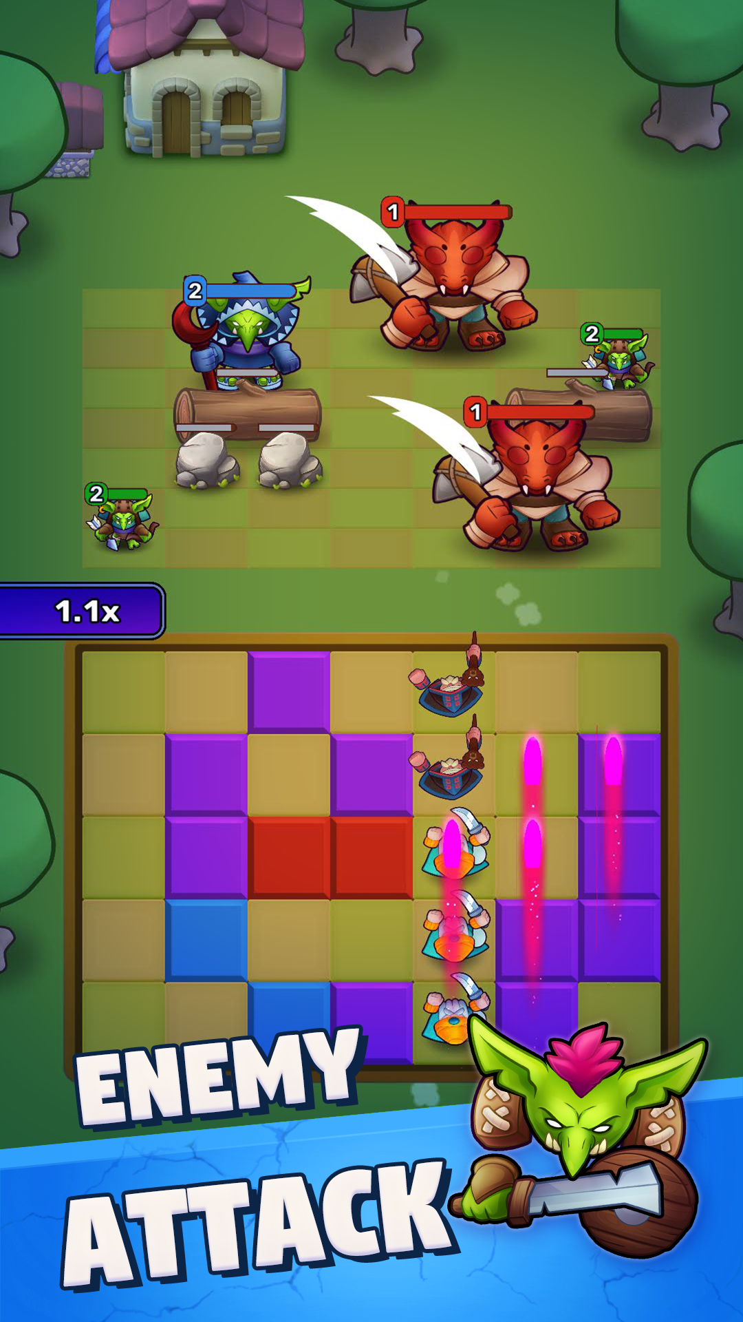 Line Breakers - Block Puzzle android iOS-TapTap