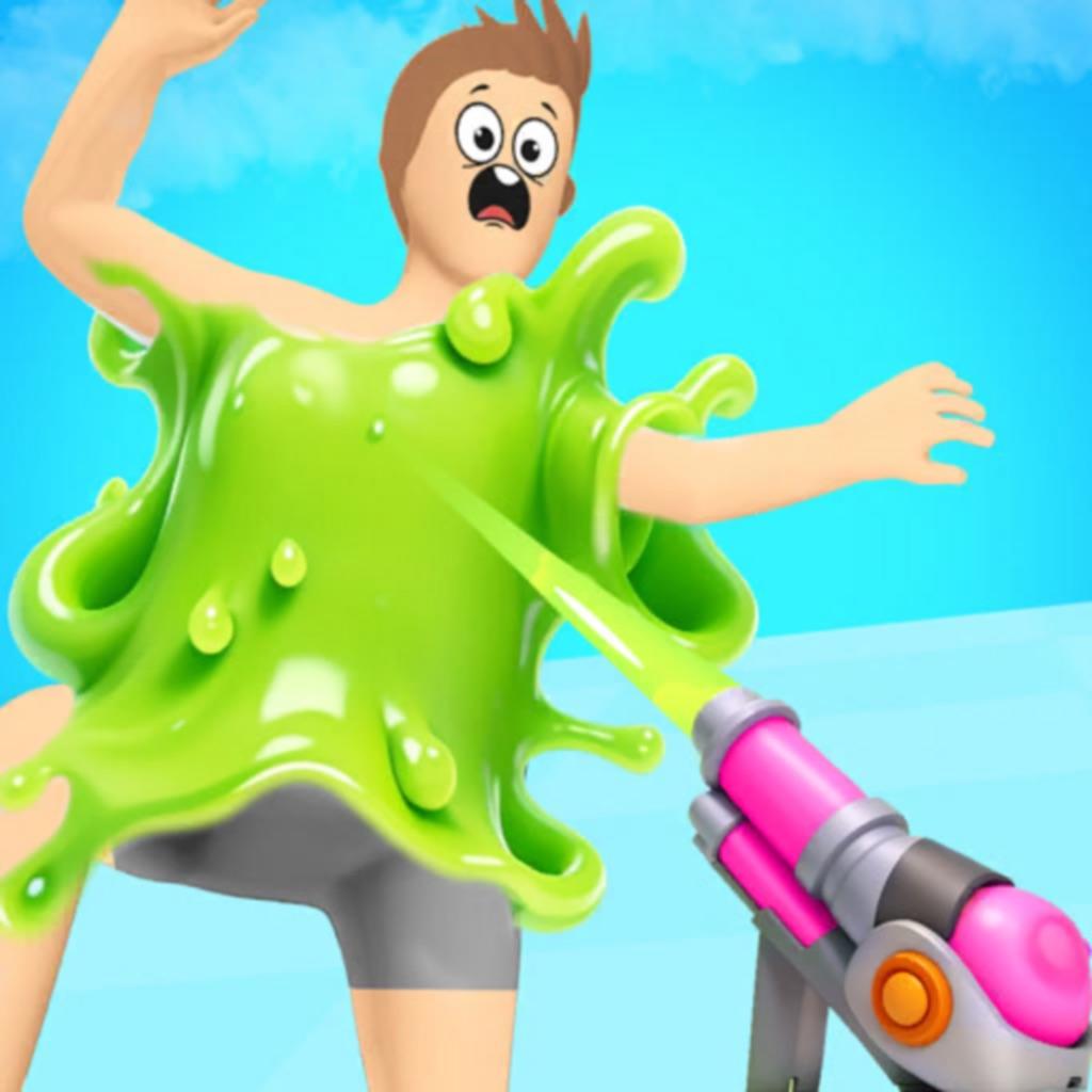 Slime Splat : Smash Silly Guys for Android/iOS - TapTap