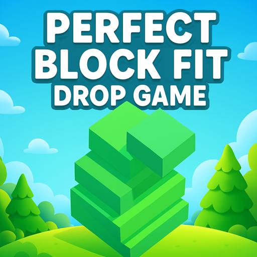 Perfect Block Fit Drop Game for Android/iOS - TapTap