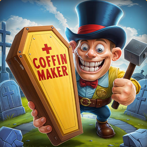 Coffin Design Maker Games for Android/iOS - TapTap