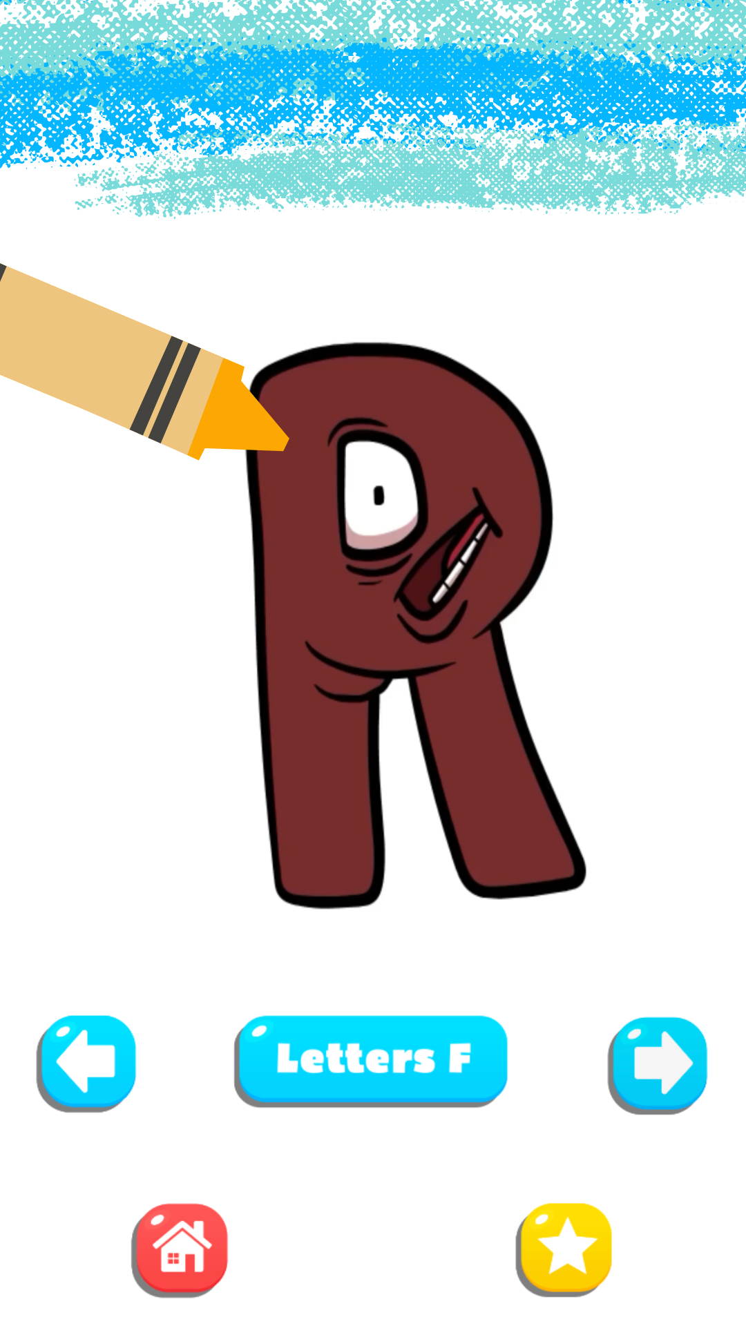 Alphabet Lore Draw Simulation android iOS-TapTap