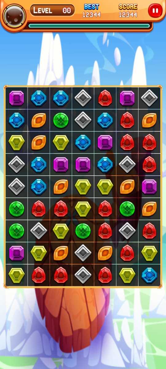 Magic Jewels Blast android iOS-TapTap