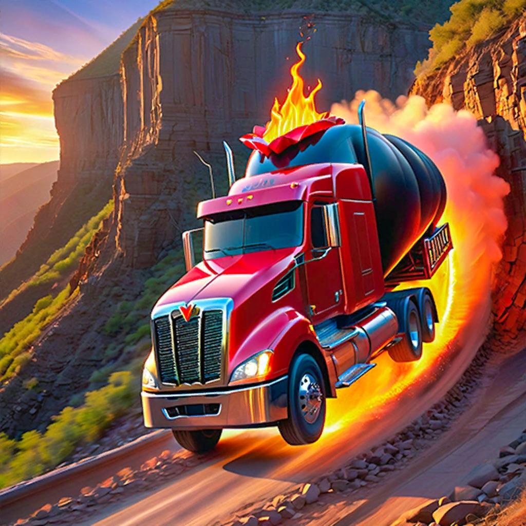 Stunt Truck Ramp Jumping Games for Android/iOS - TapTap