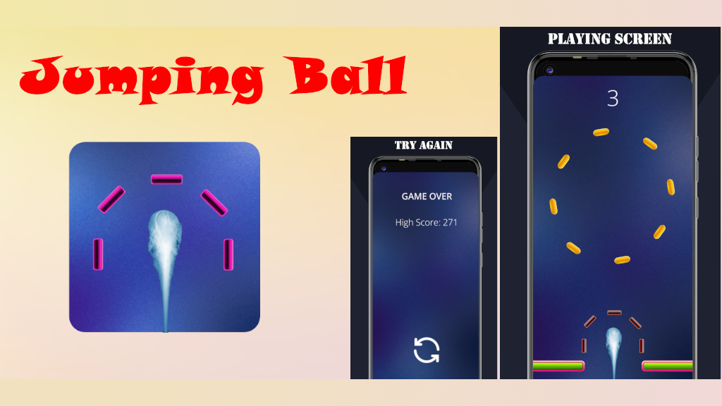 Jumping Ball : Crash Platforms android iOS apk download for free-TapTap