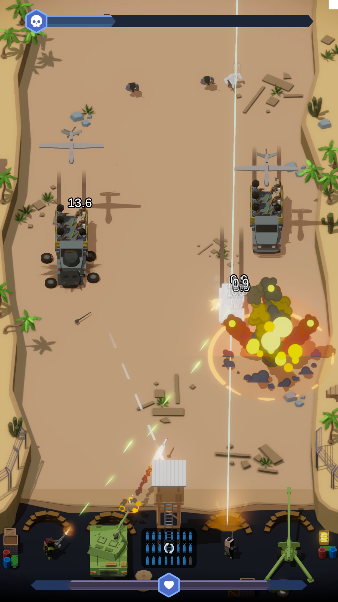 Base Defender 3D android iOS apk download for free-TapTap