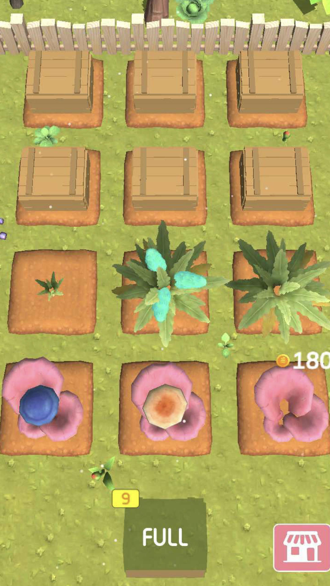 Merge Garden 3D android iOS-TapTap