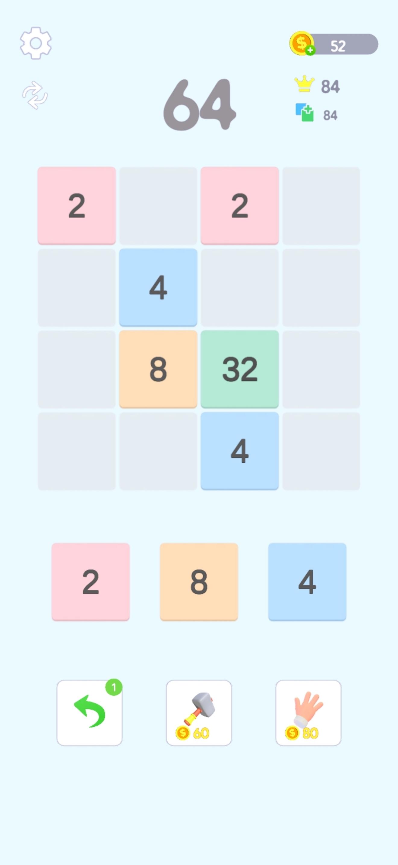 Number Drag: Merge 2048 Rush for Android/iOS - TapTap