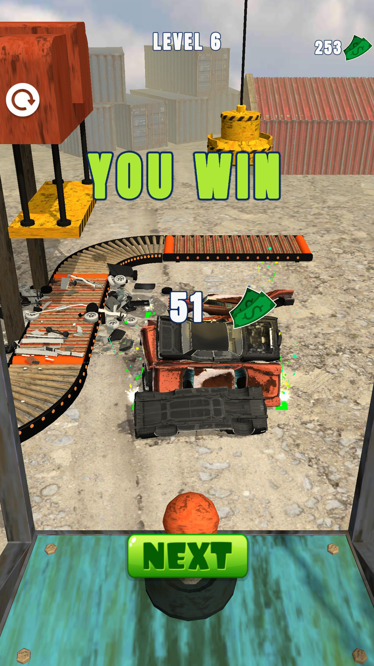 Car Junkyard android iOS apk download for free-TapTap