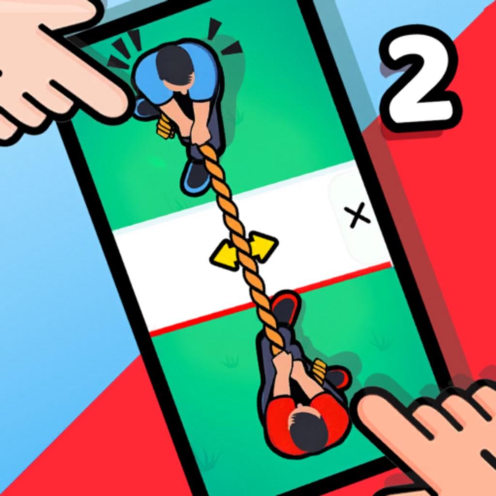2 Player Challenge: Mini Games for Android/iOS - TapTap