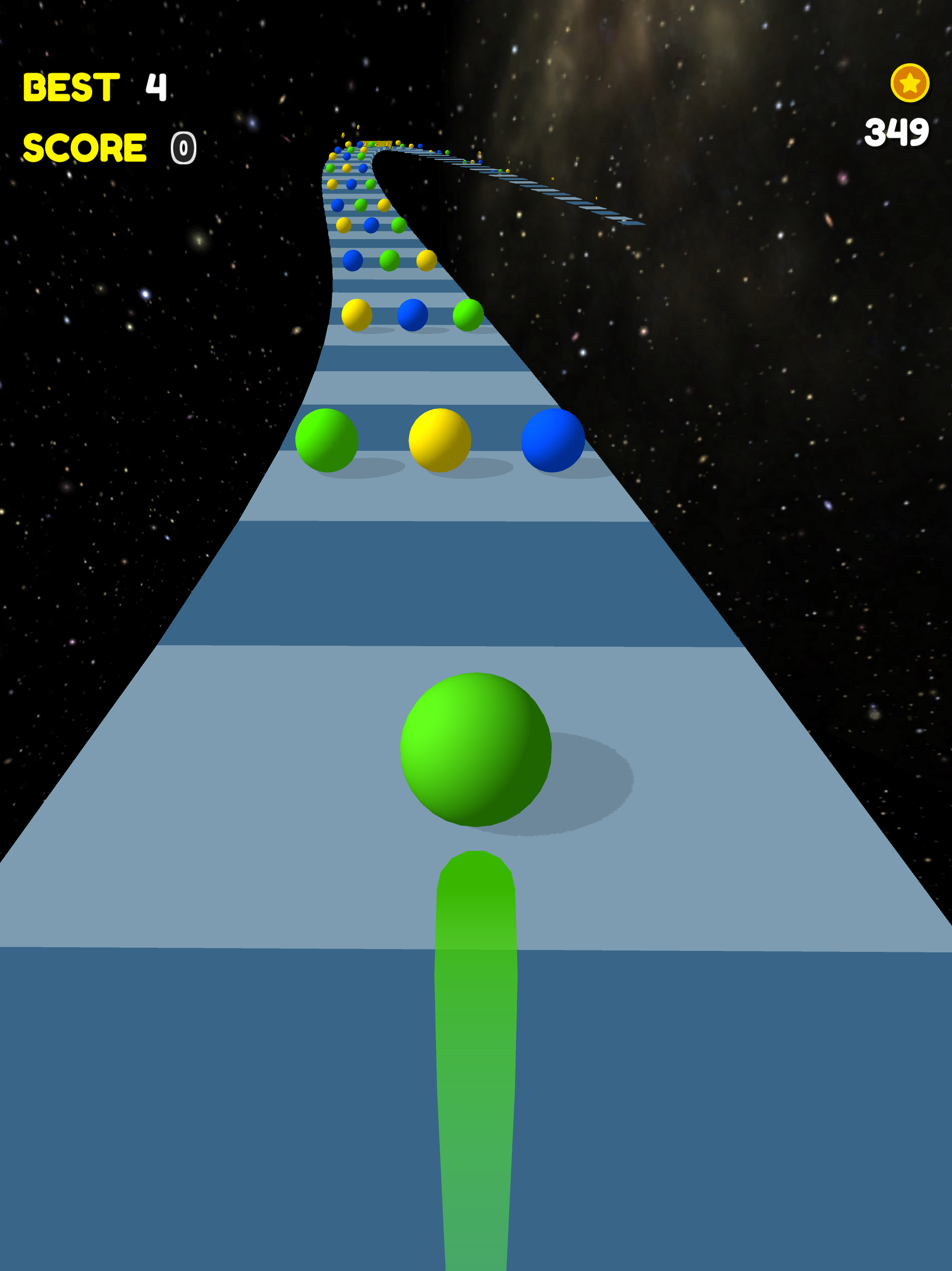 3D Space Ball: Classic Game android iOS apk download for free-TapTap