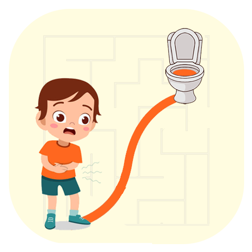 Toilet Rush : Draw Pee Puzzle for Android/iOS - TapTap