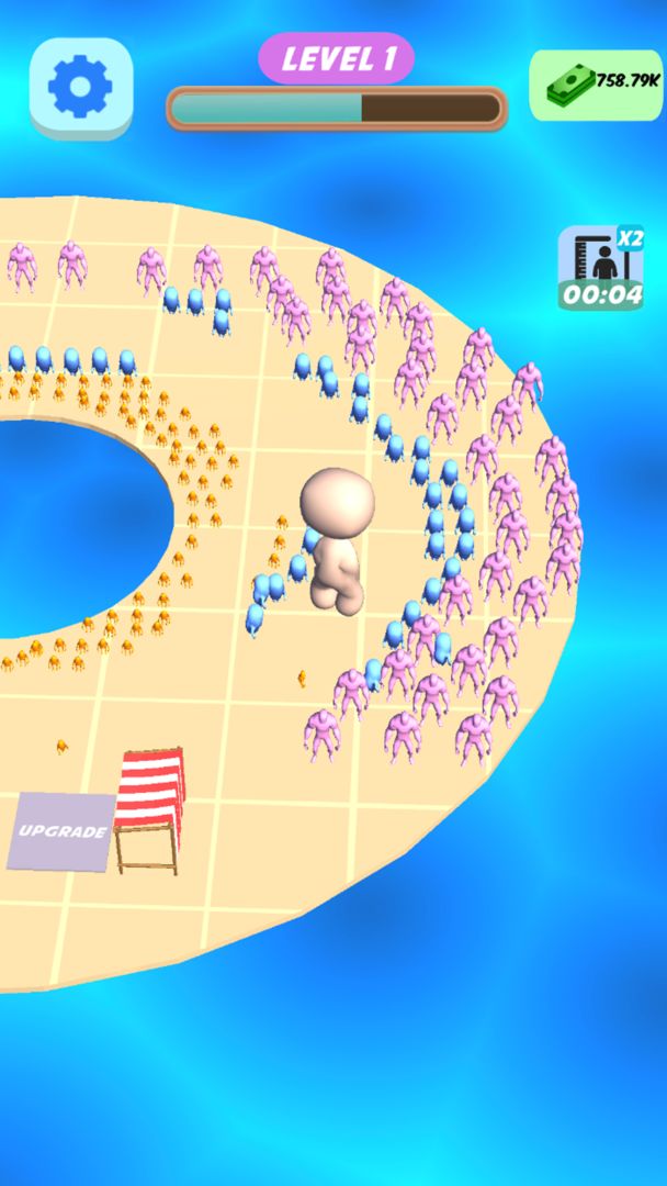 Giant Man Android IOS TapTap giant-man-android-ios-taptap