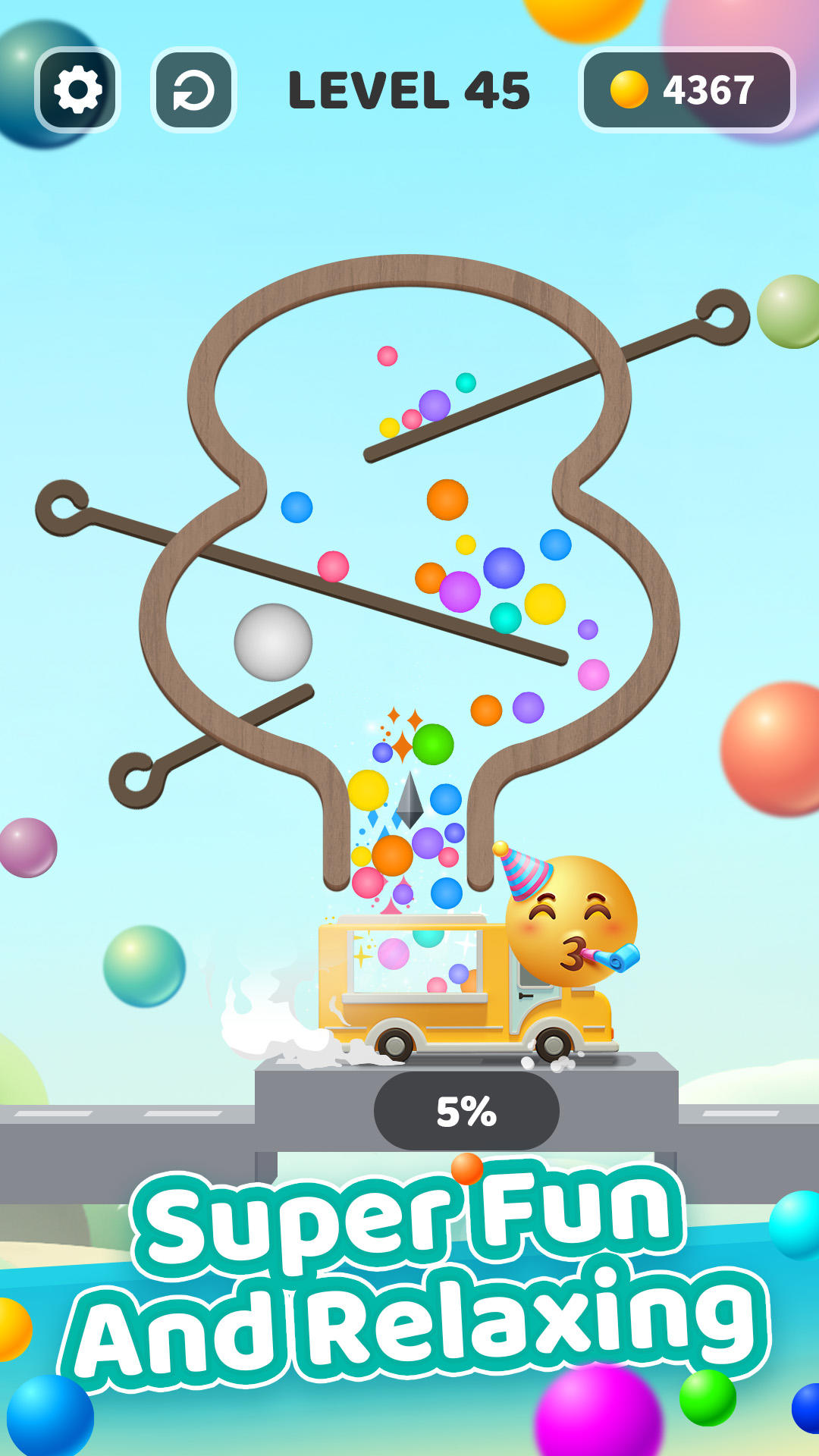 Download Pin Puzzle - Pull Pins Out 1.3.5 for Android/iOS APK - TapTap