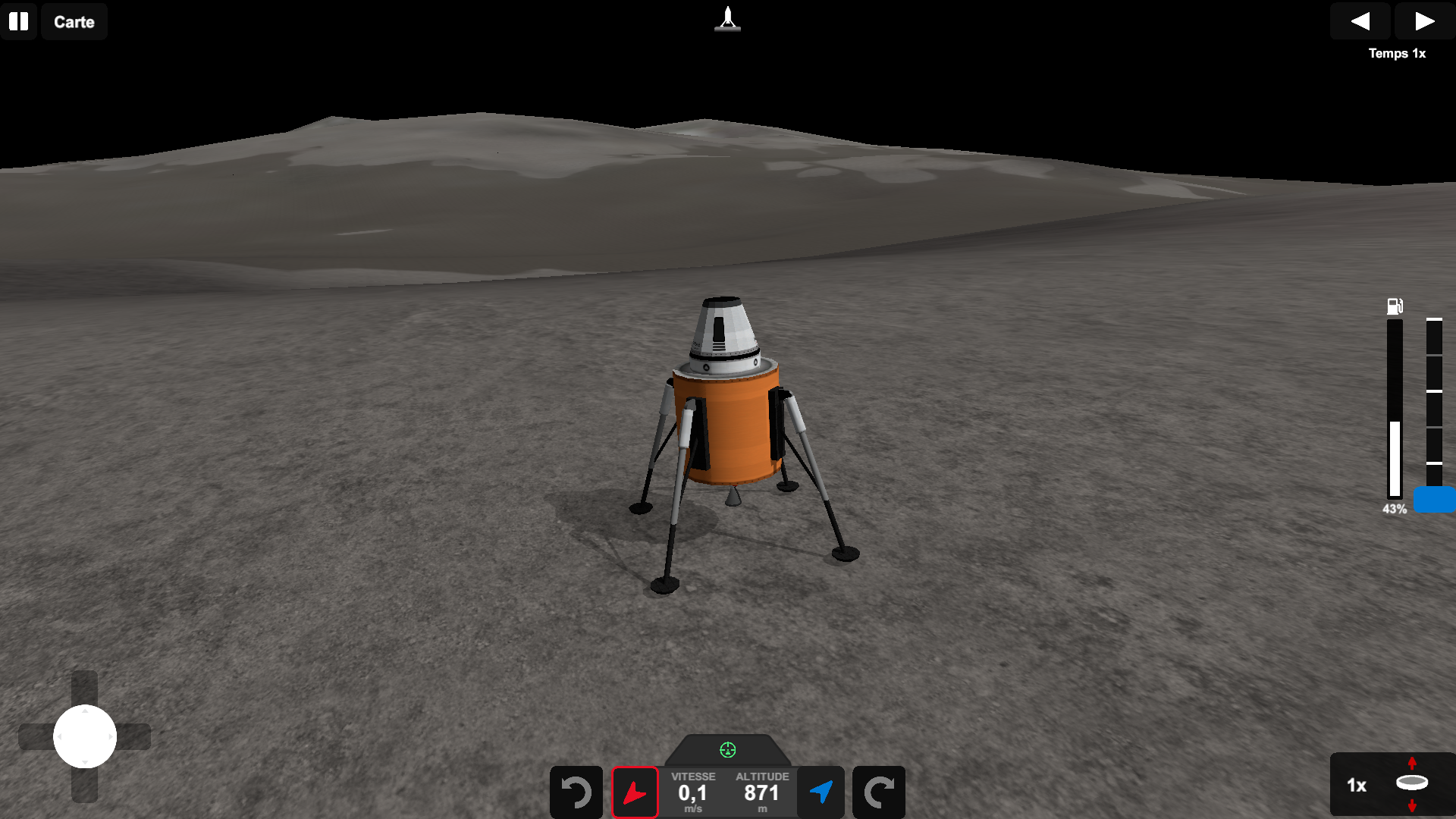 Ellipse: Rocket Sandbox for Android/iOS - TapTap