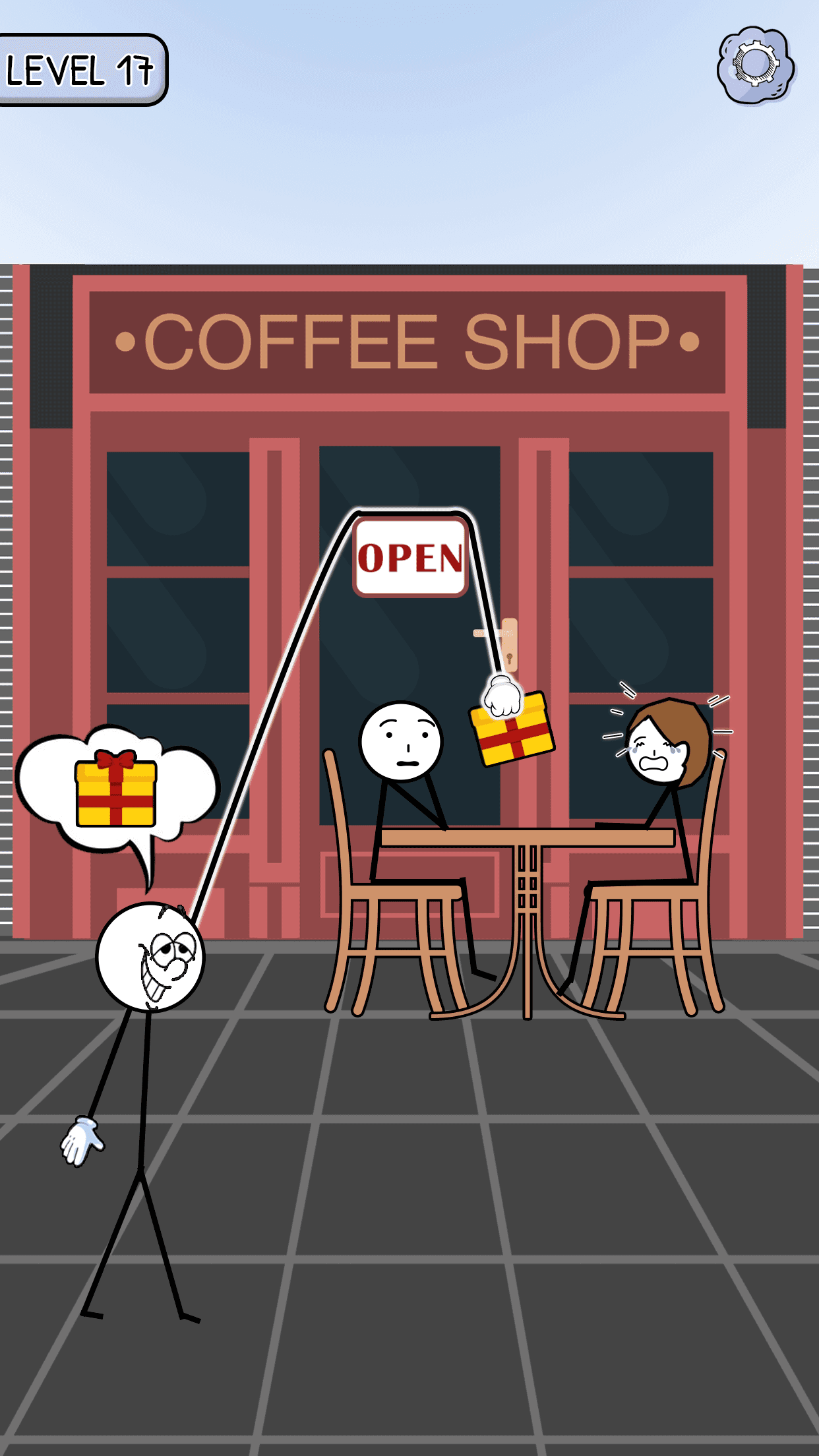 Stickman Robber Puzzle Game android iOS apk download for free-TapTap