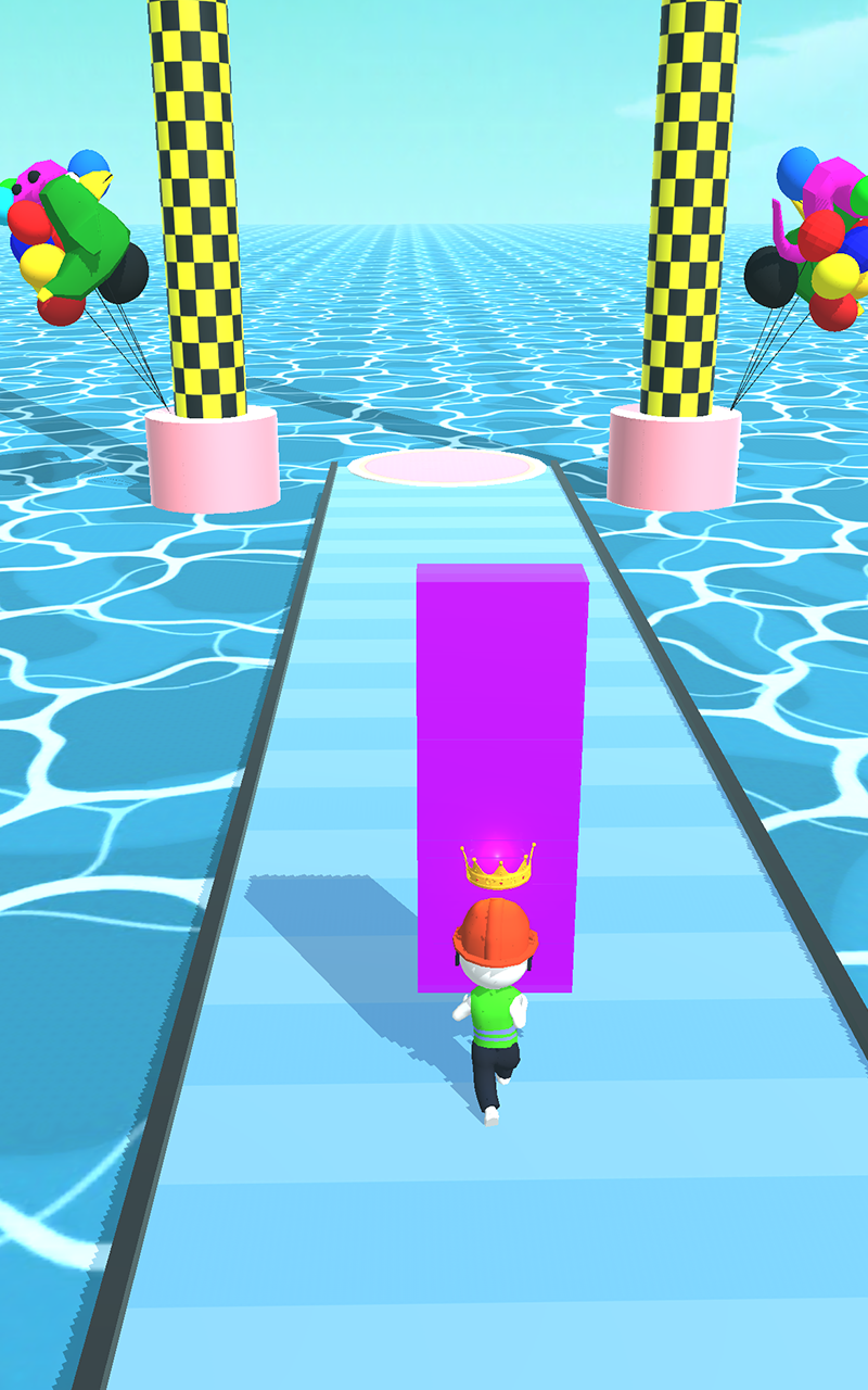 Fun Race 3D Game : Bridge Race android iOS-TapTap