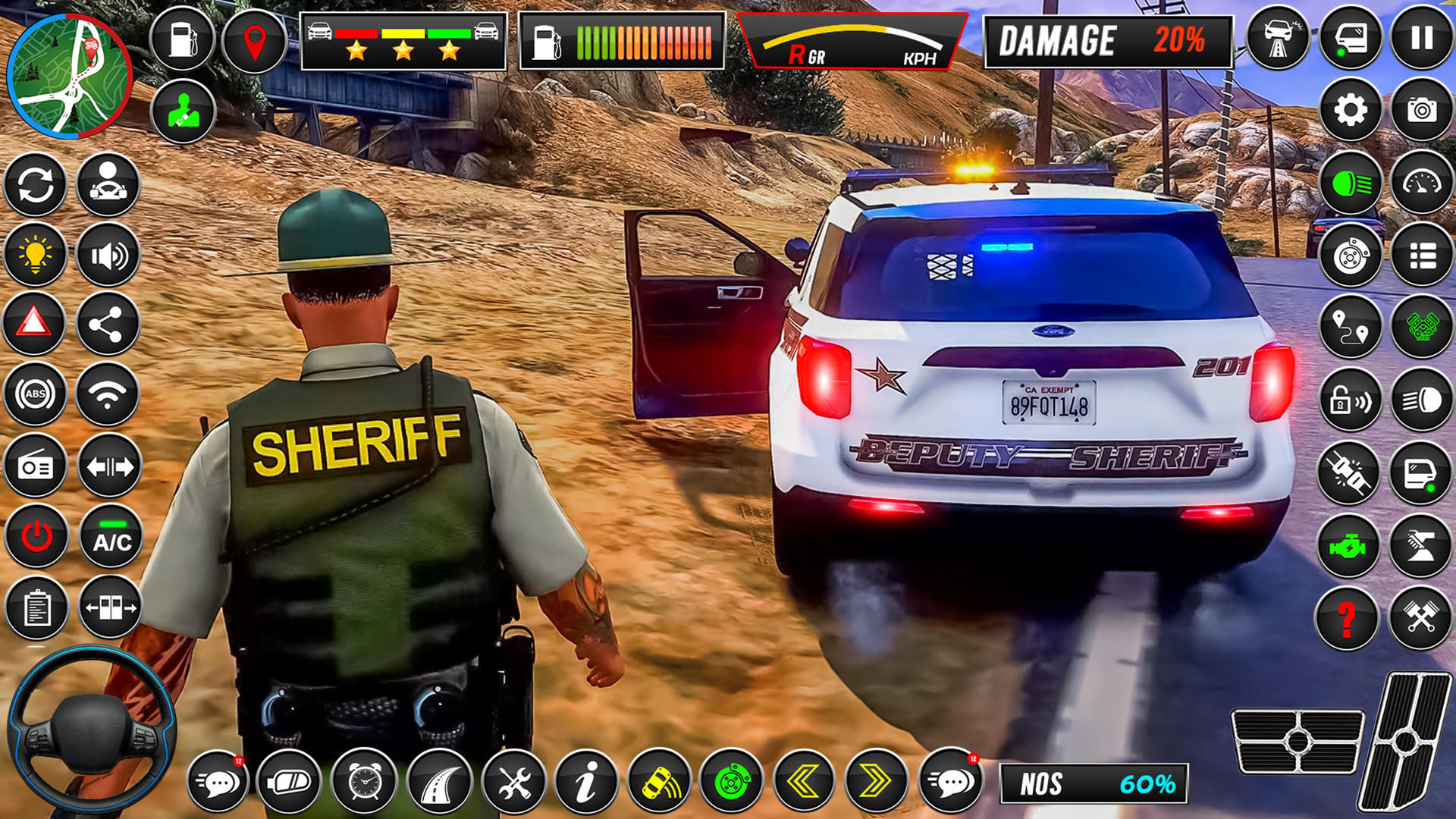 US Police Car Cop Games 2024 for Android/iOS - TapTap