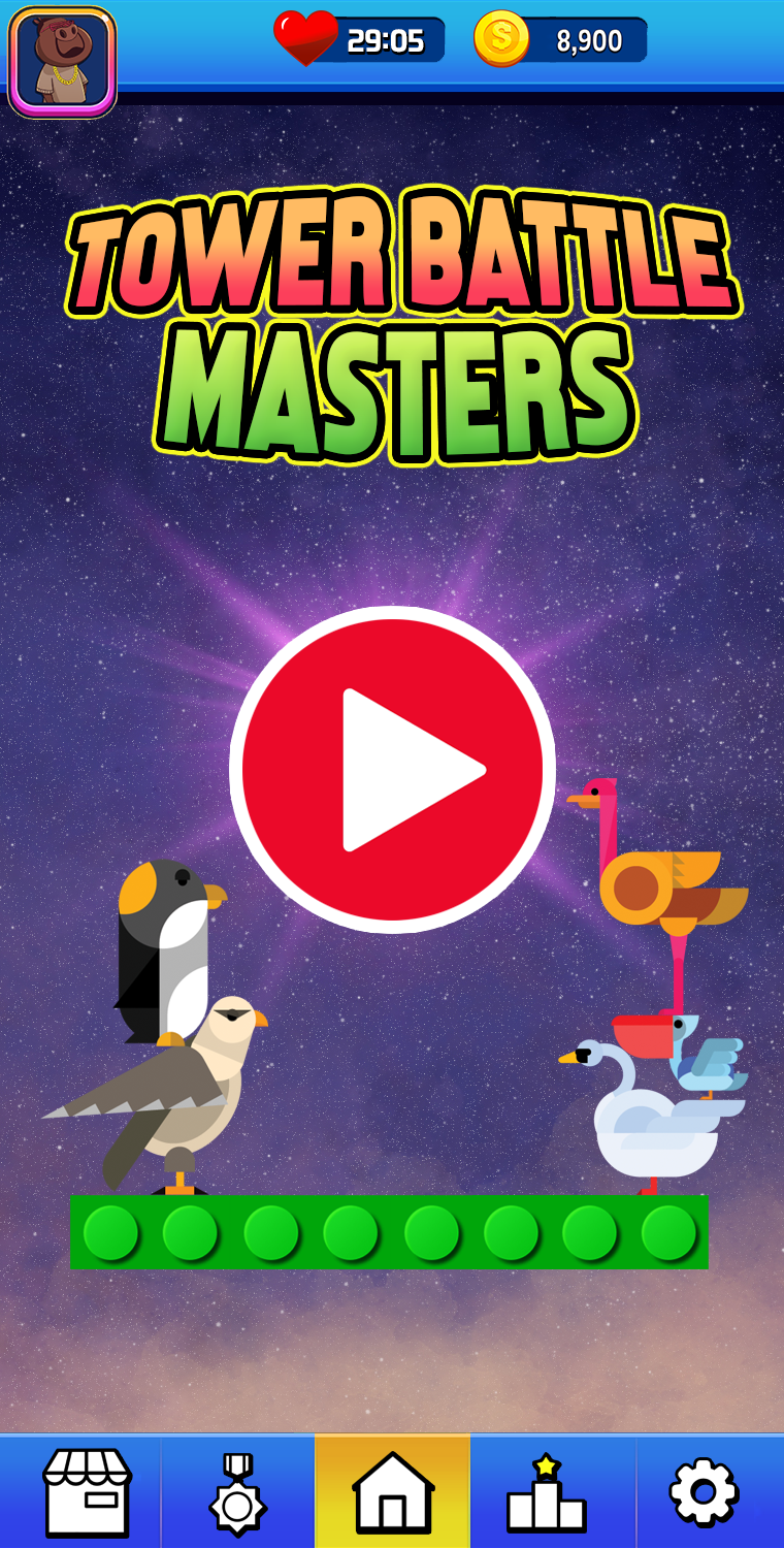 Tower Battle Masters android iOS-TapTap