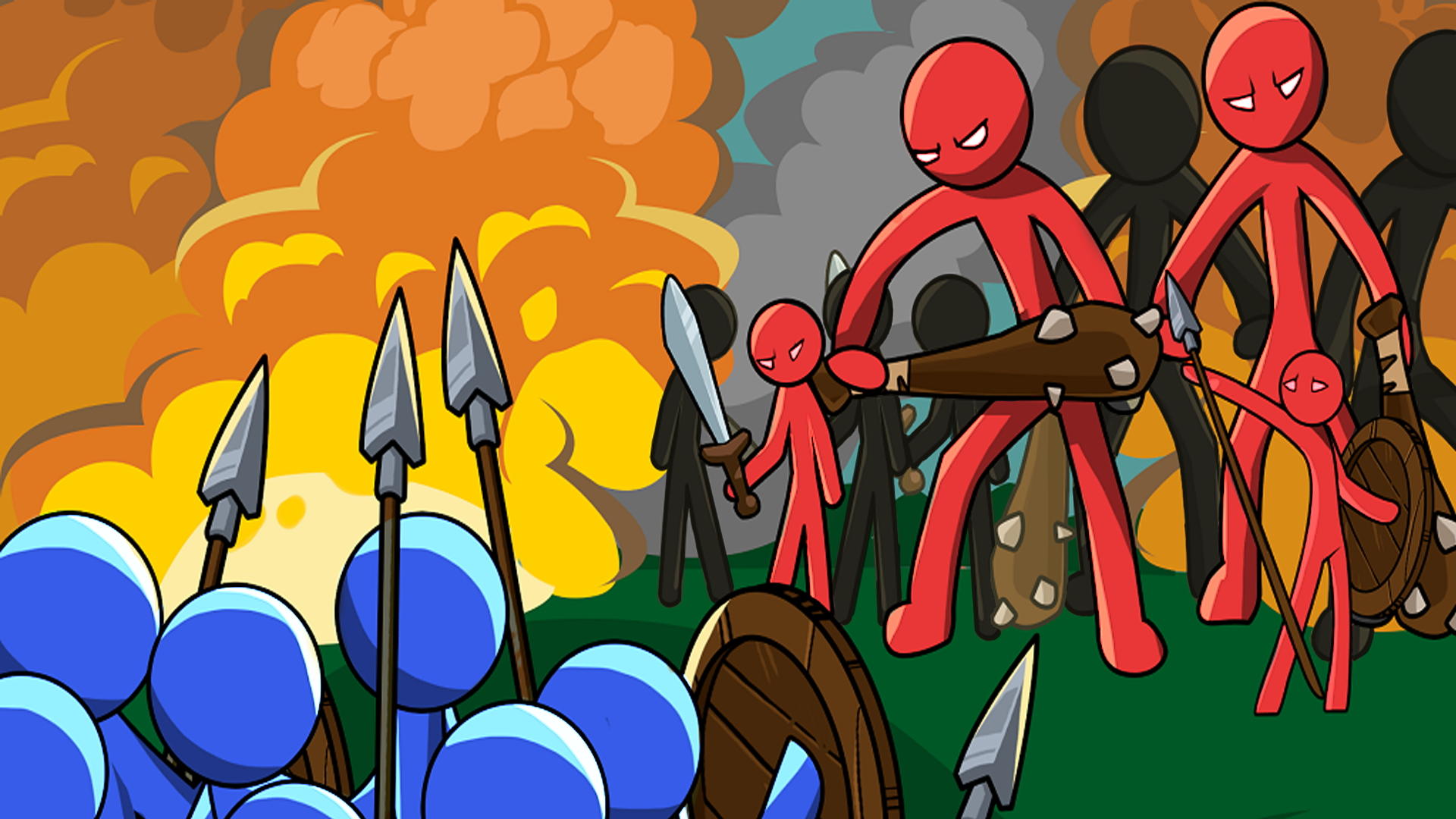 Stickman Empire : Strategy War for Android/iOS - TapTap