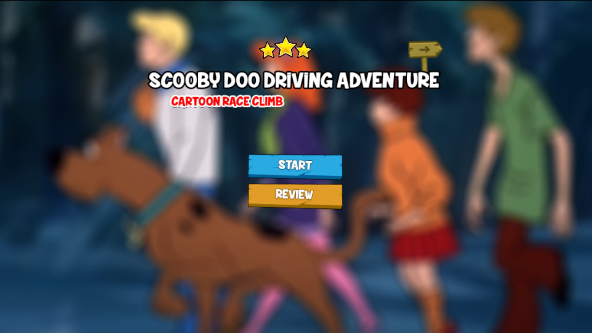 Scooby Doo Game Cartoon Family android iOS-TapTap