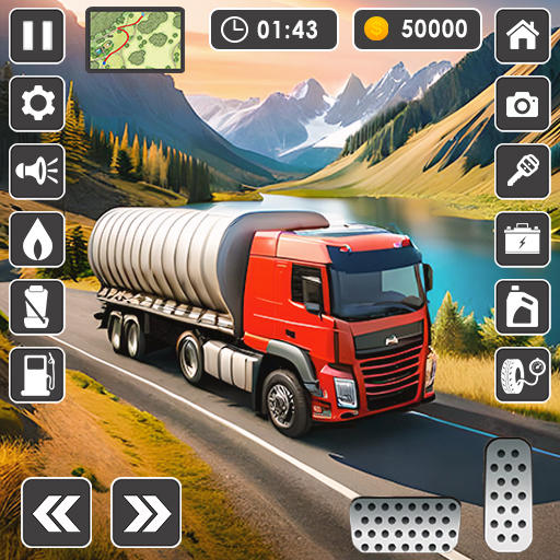 Off-Road Truck Games Simulator for Android/iOS - TapTap