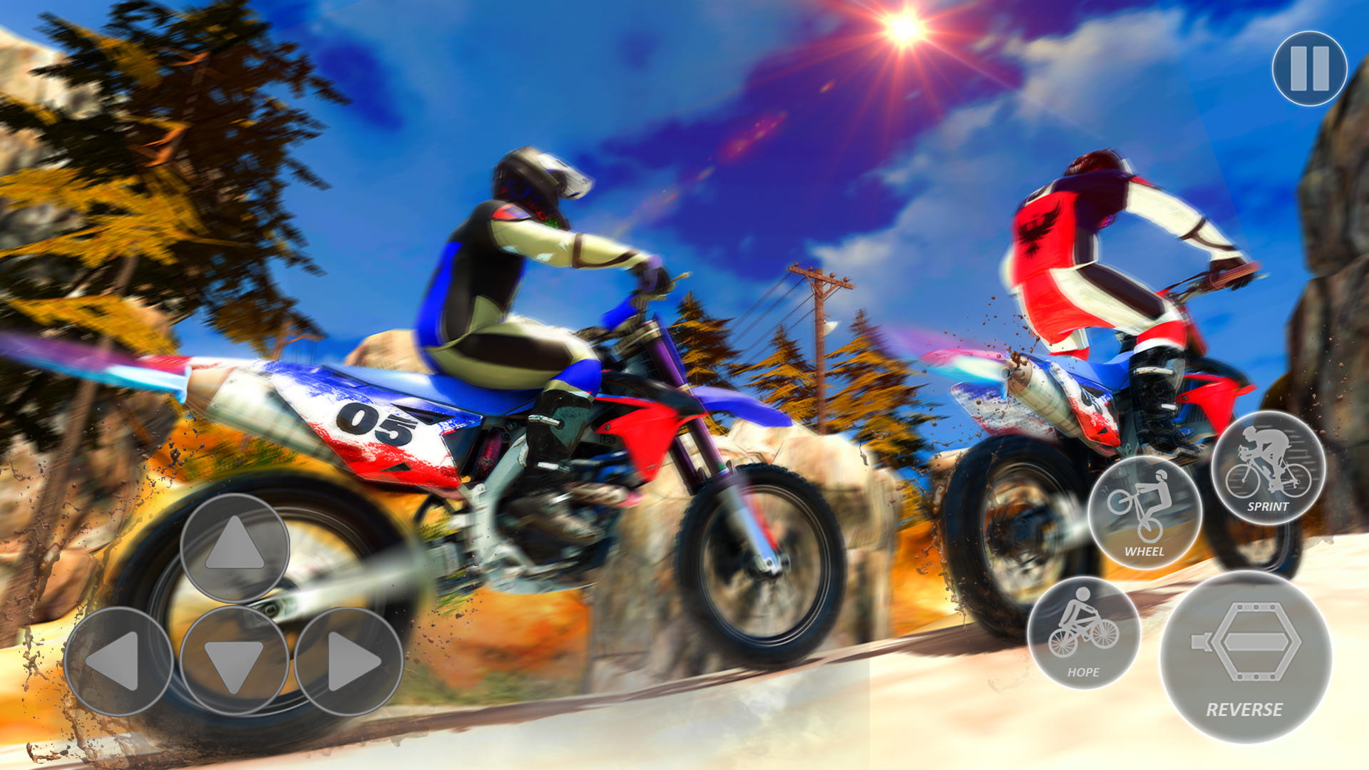 Motocross Dirt Bike Challenge android iOS apk download for free-TapTap