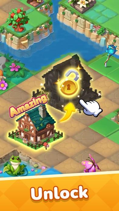 Panthia - A Fun Merge Game android iOS apk download for free-TapTap