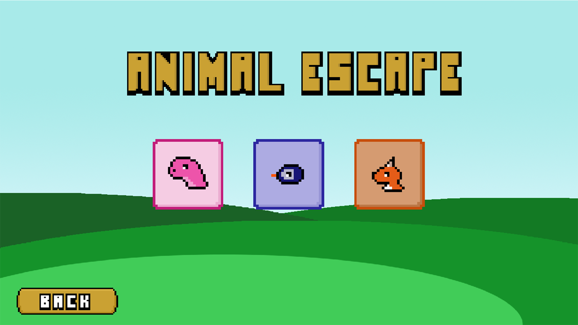 Animal Escape android iOS apk download for free-TapTap