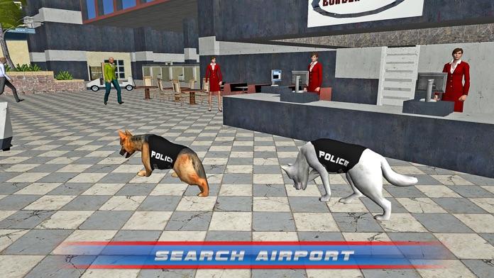 Download Cop Dog Sniffing Simulator for Android/iOS APK - TapTap