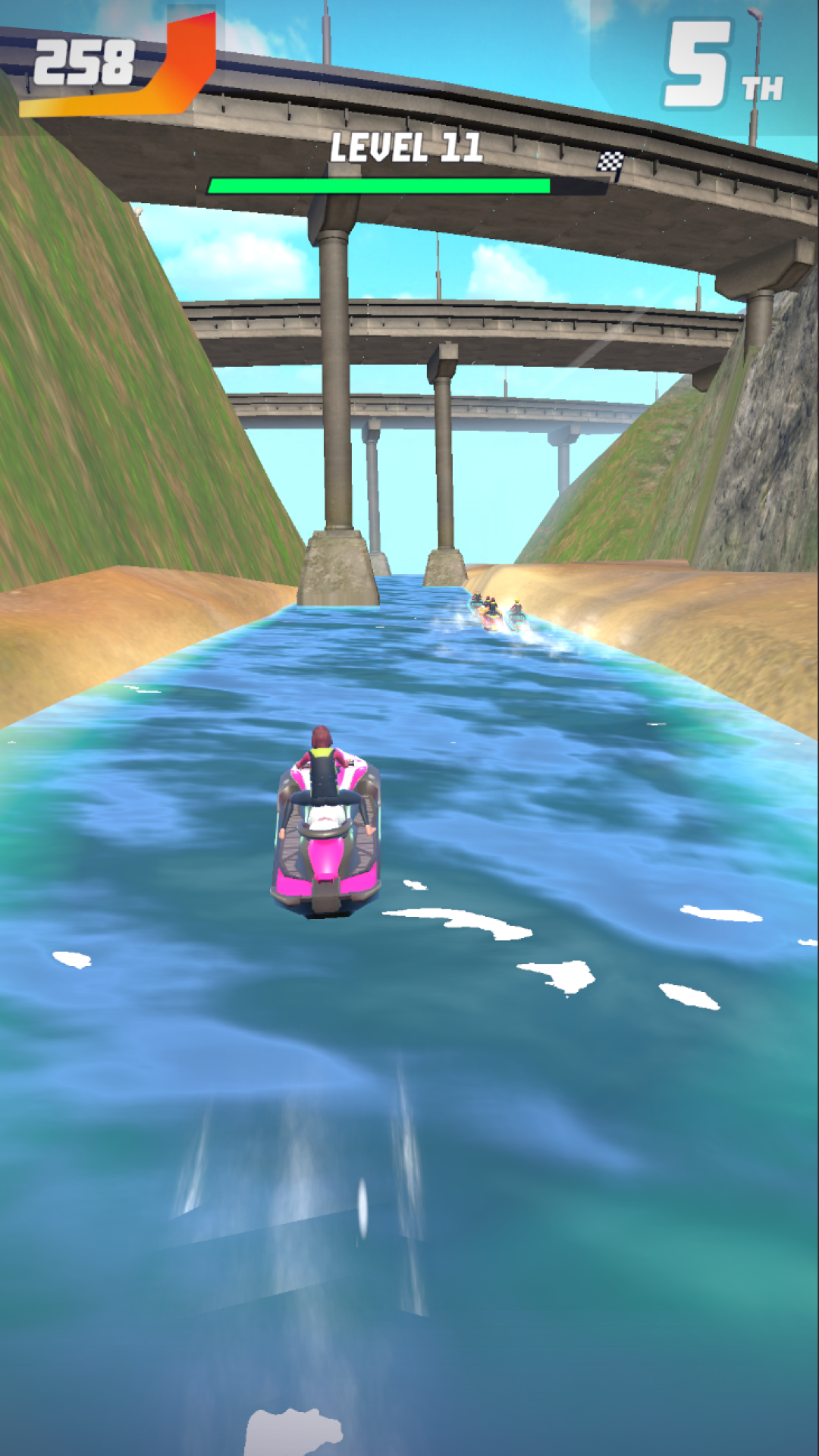 Wave Chaser: Jet Ski GP android iOS-TapTap