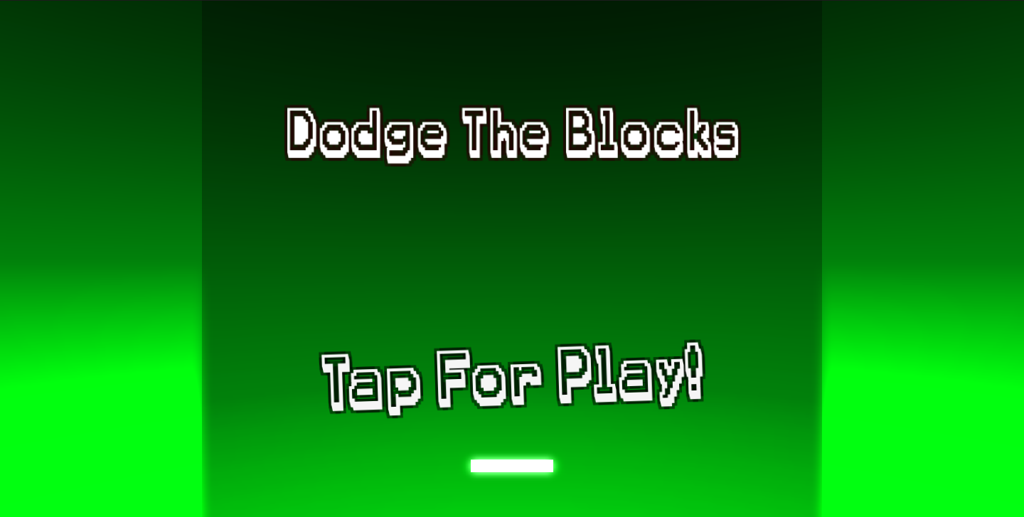 Dodge The Blocks android iOS-TapTap